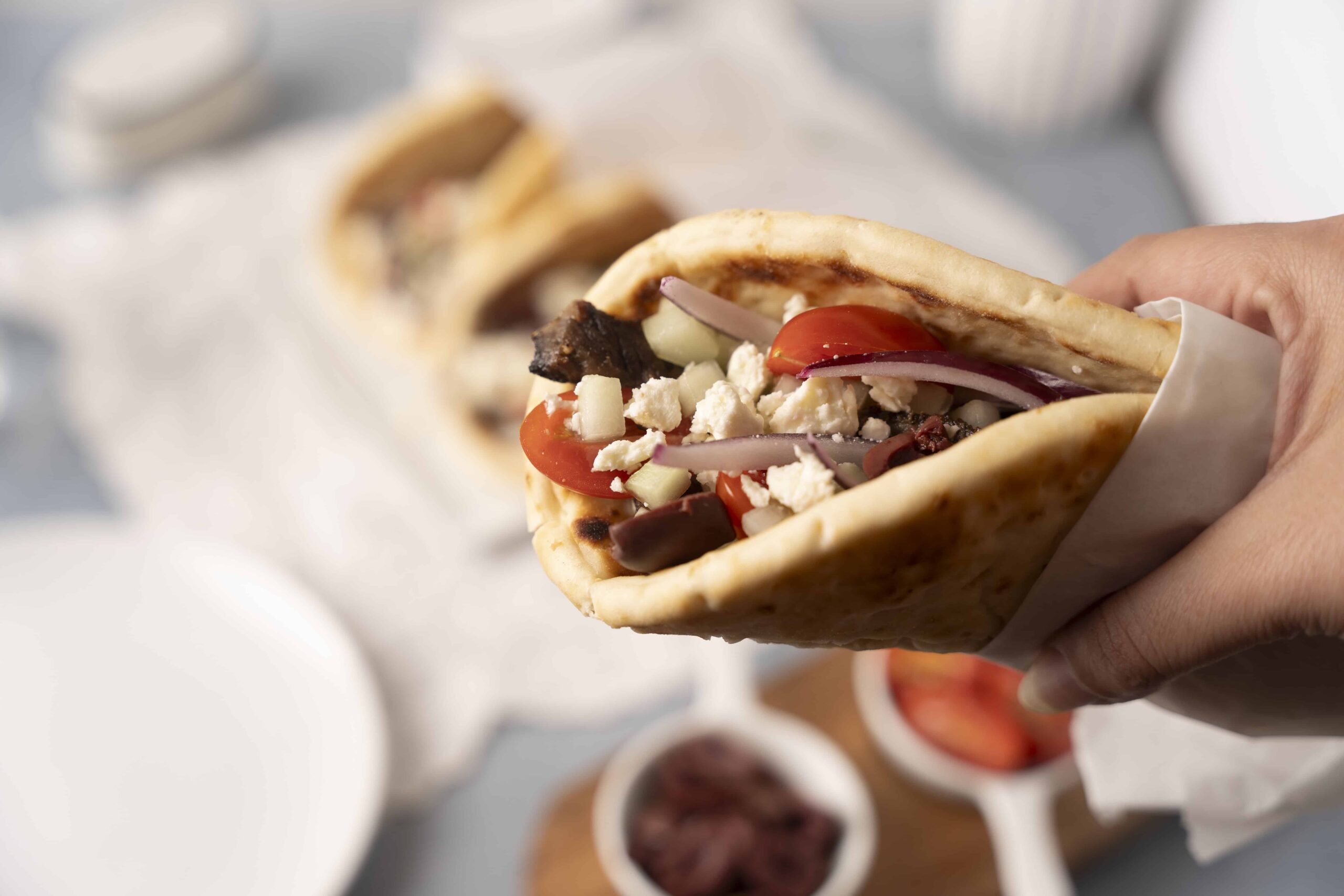 Acropolis Gyros - Big Recipe