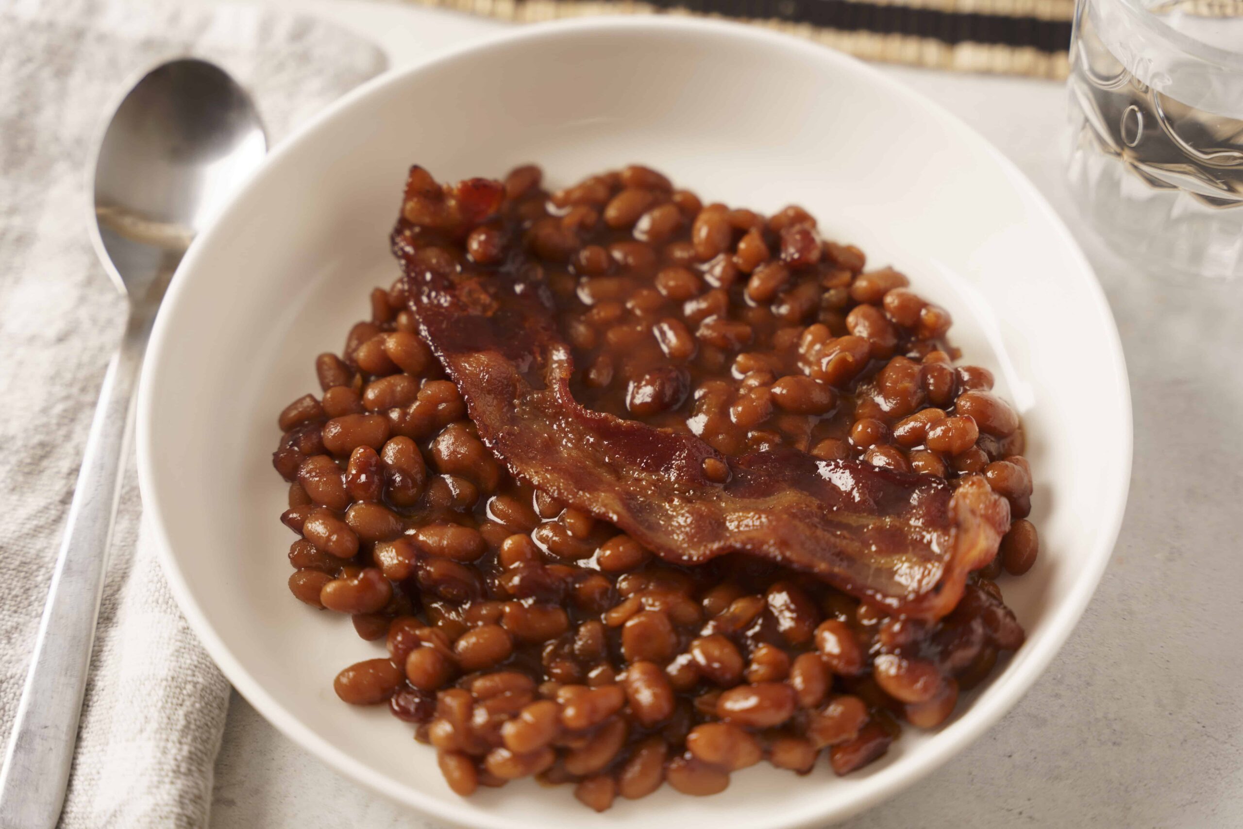 Backyard Baked Beans - Big Recipe