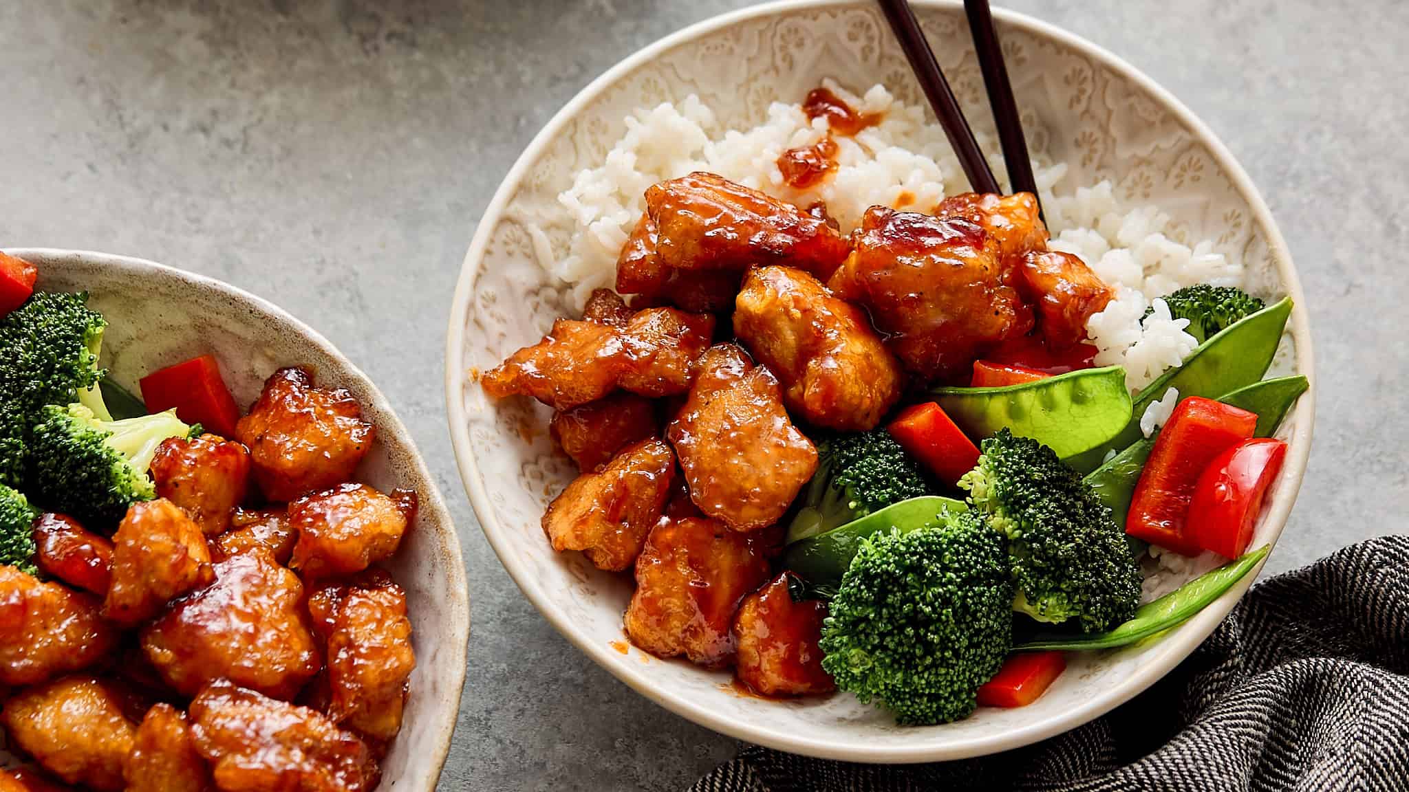 Surprise Chicken - Big Recipe