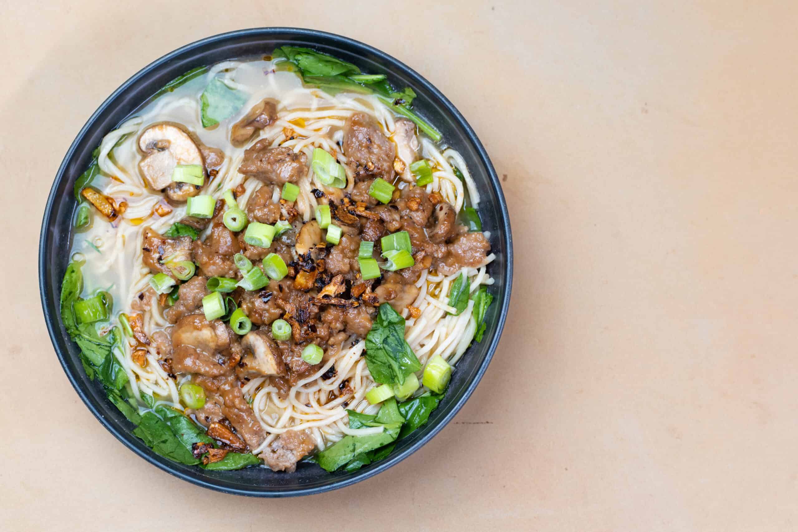 Best Dan Dan Noodles - Big Recipe