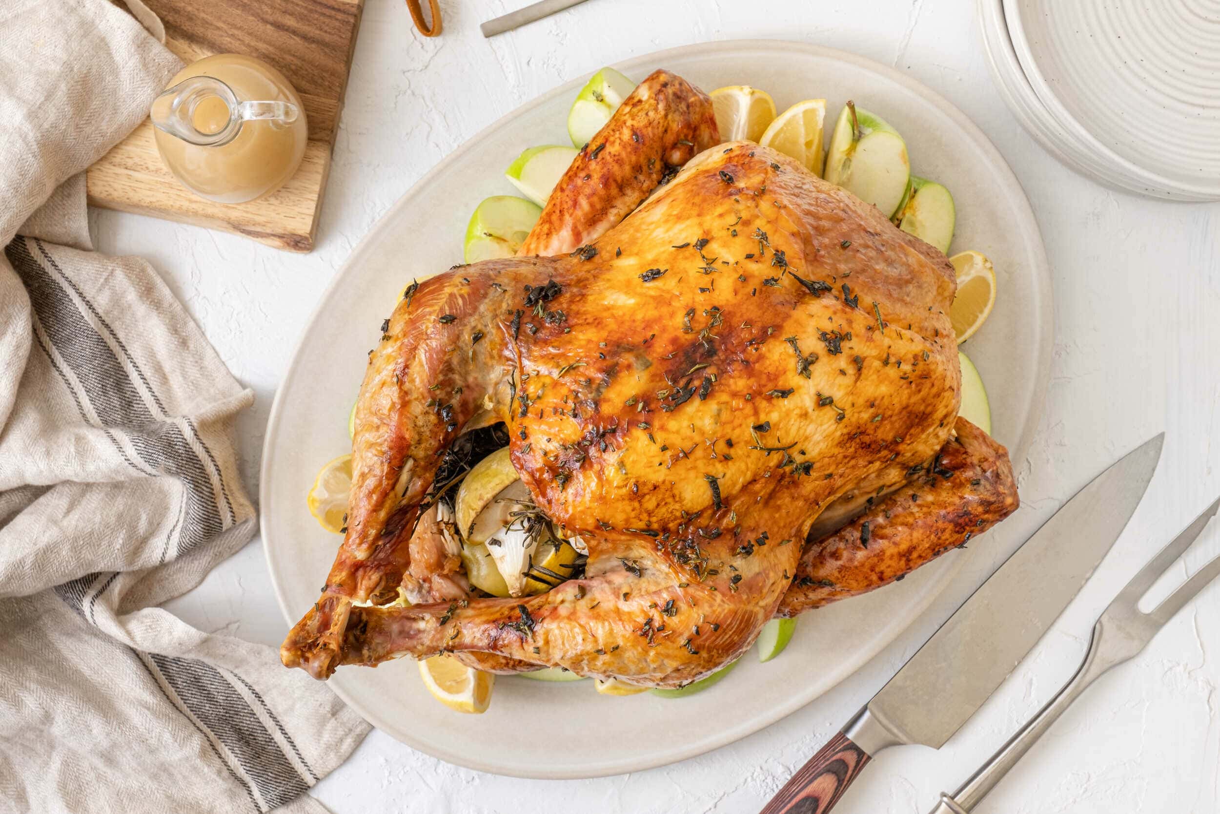 Best Thanksgiving Turkey - Big Recipe