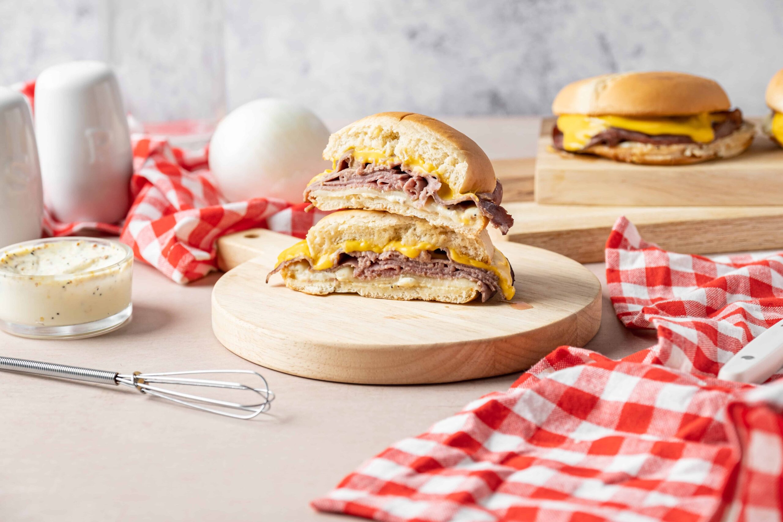 Boston's Roast Beef - Big Recipe