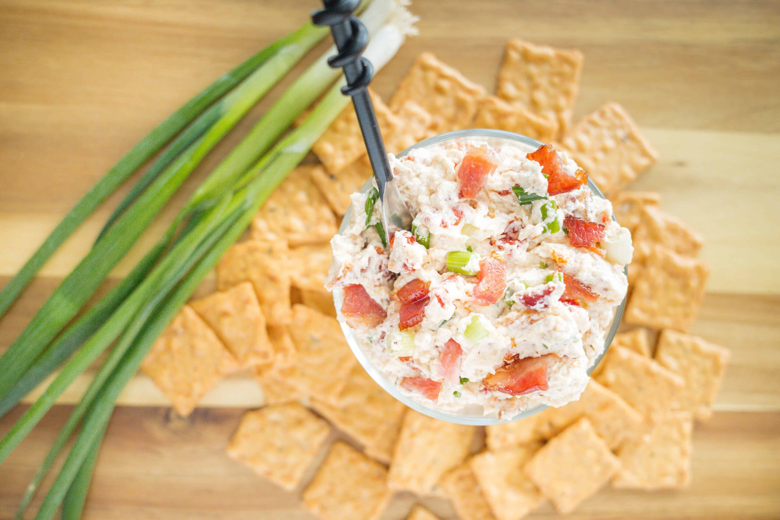 Bring-Home-The-Bacon Dip - Big Recipe