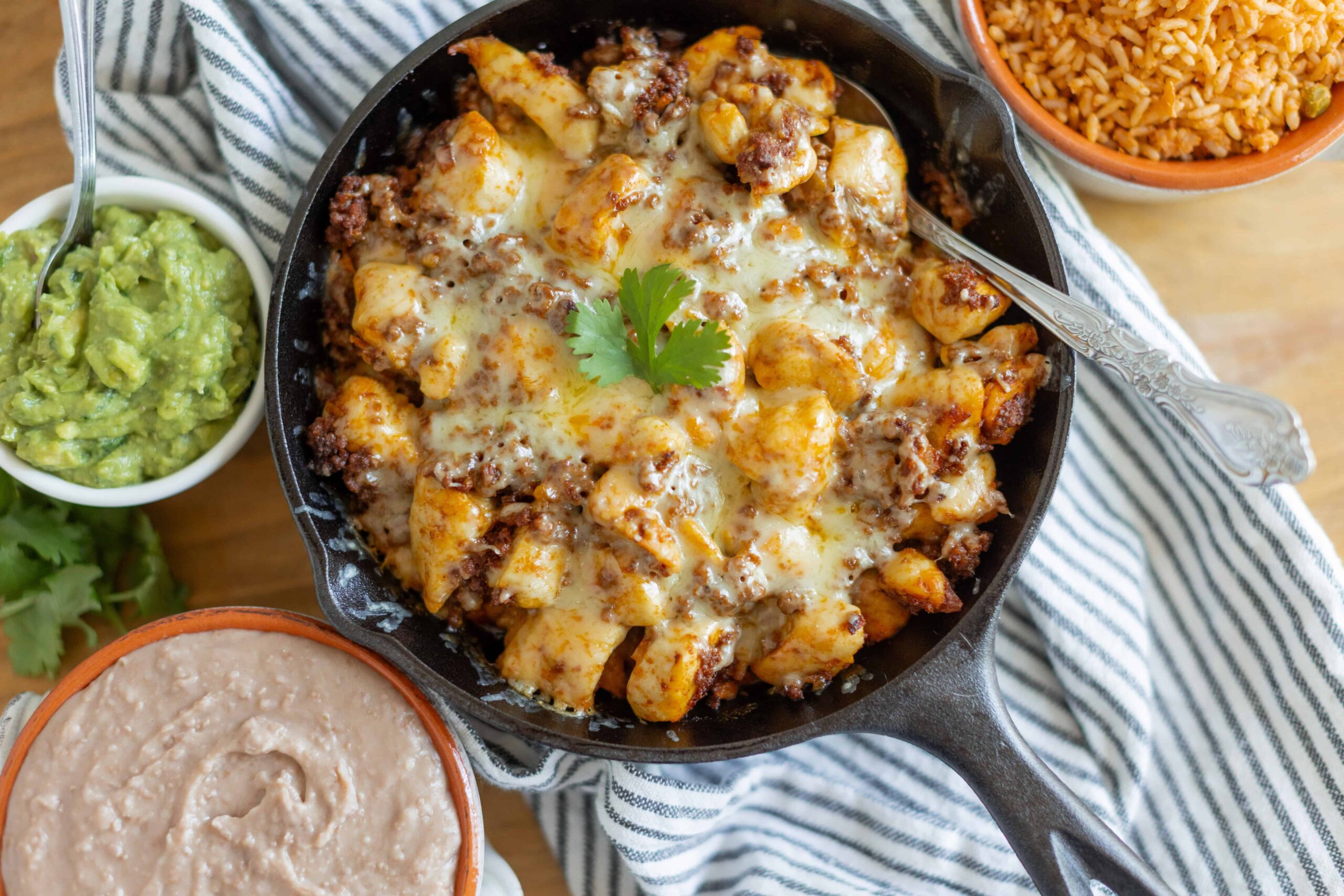 Chori Pollo - Big Recipe