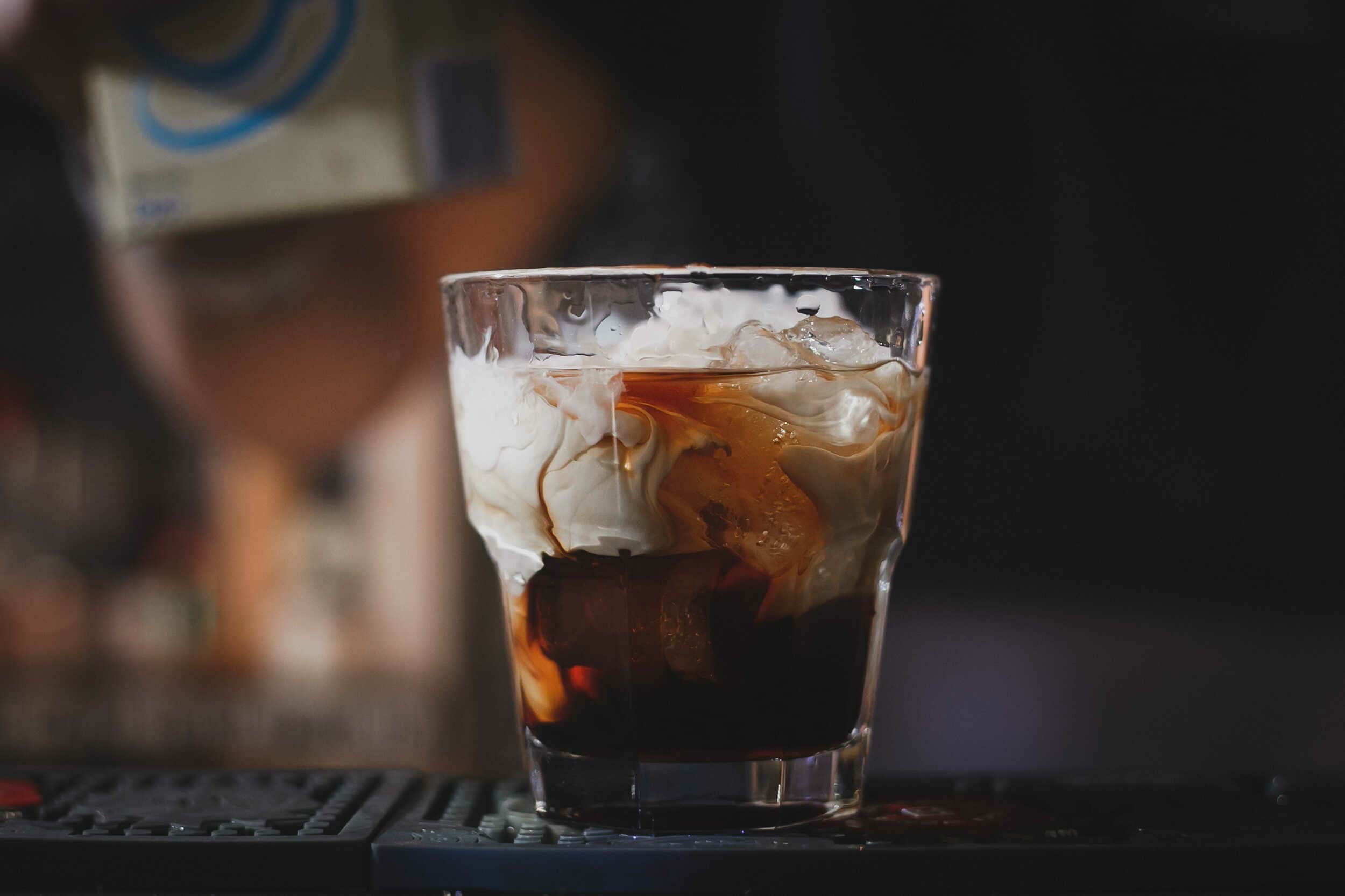 Classic White Russian - Big Recipe
