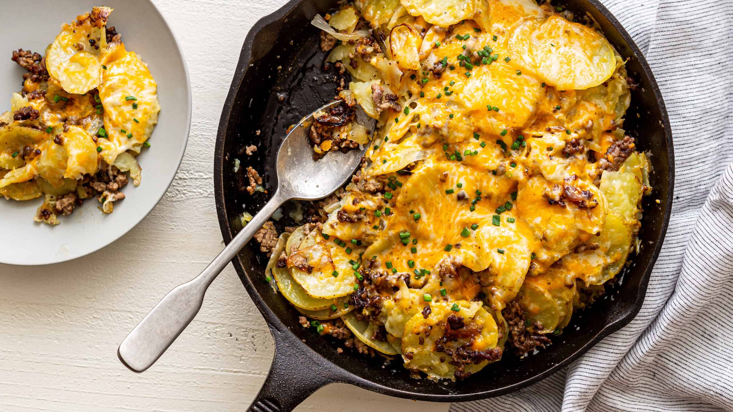 Countryside Skillet - Big Recipe
