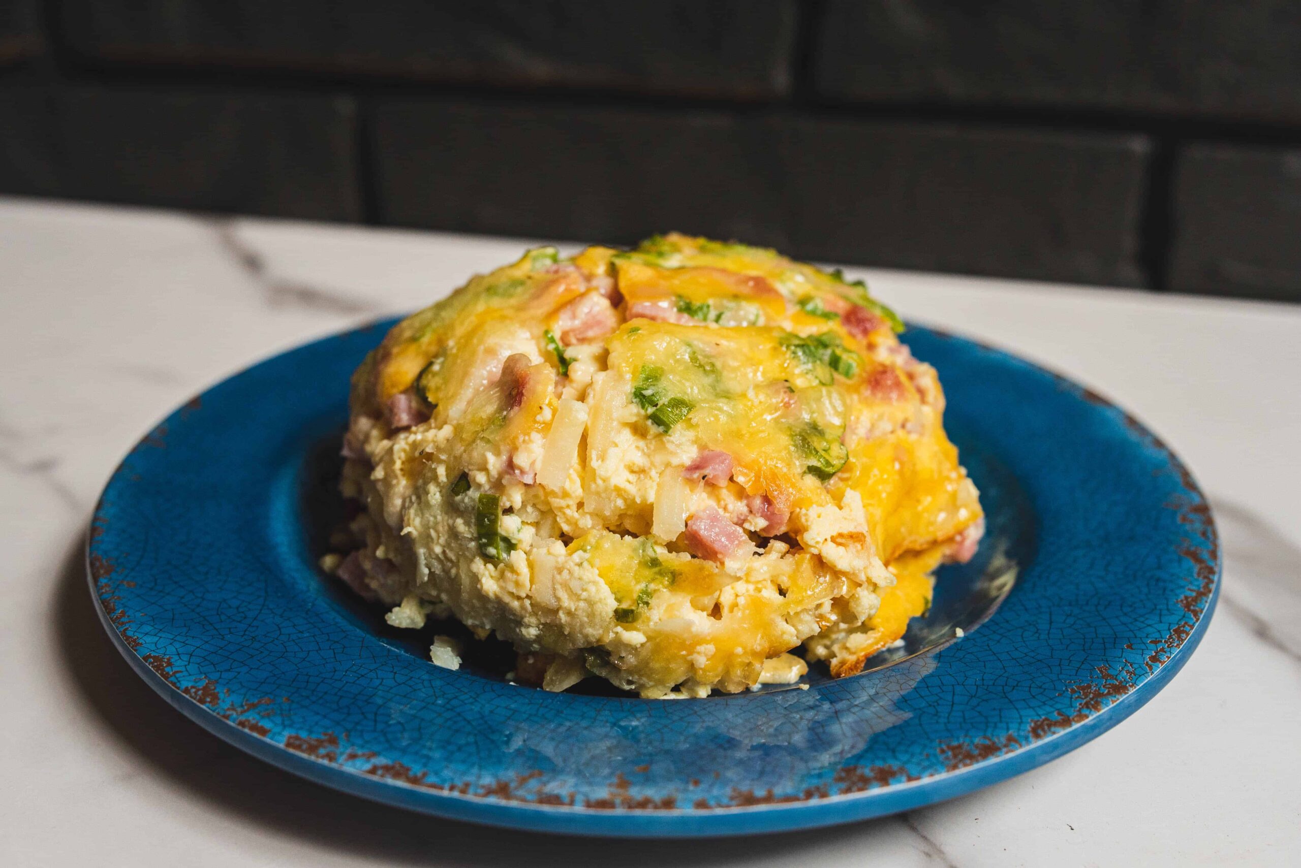 Countryside Crooner Casserole - Big Recipe