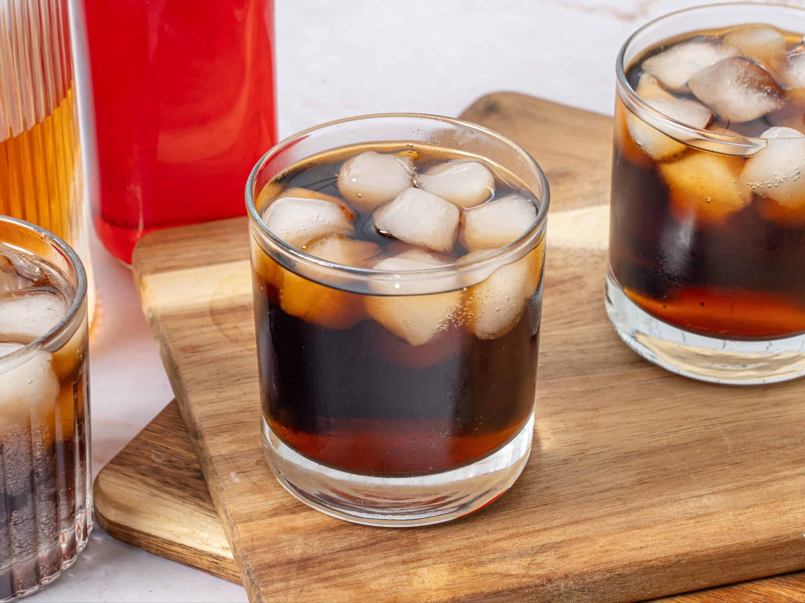 Cowboy Cocktail - Big Recipe