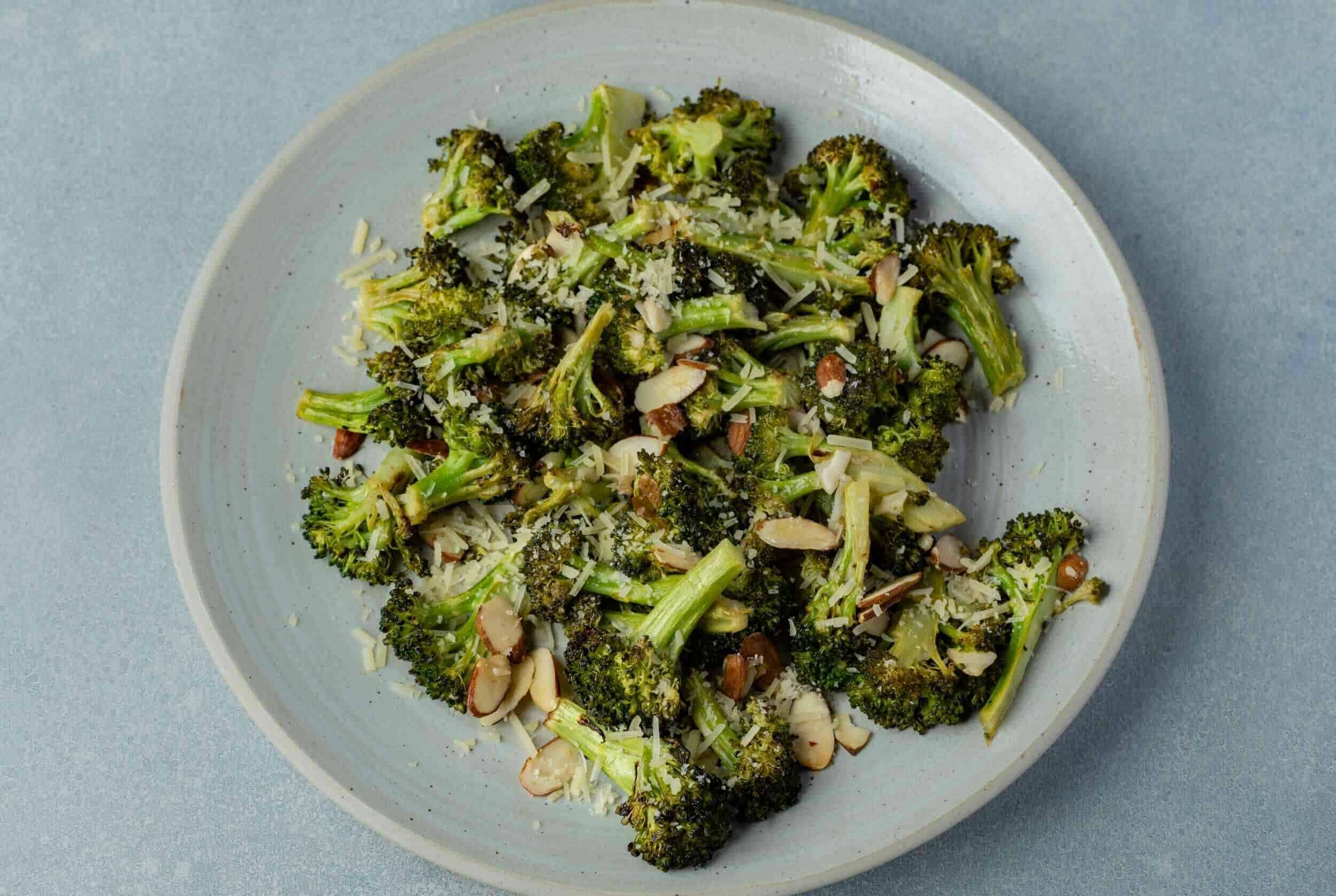 Crack Broccoli - Big Recipe