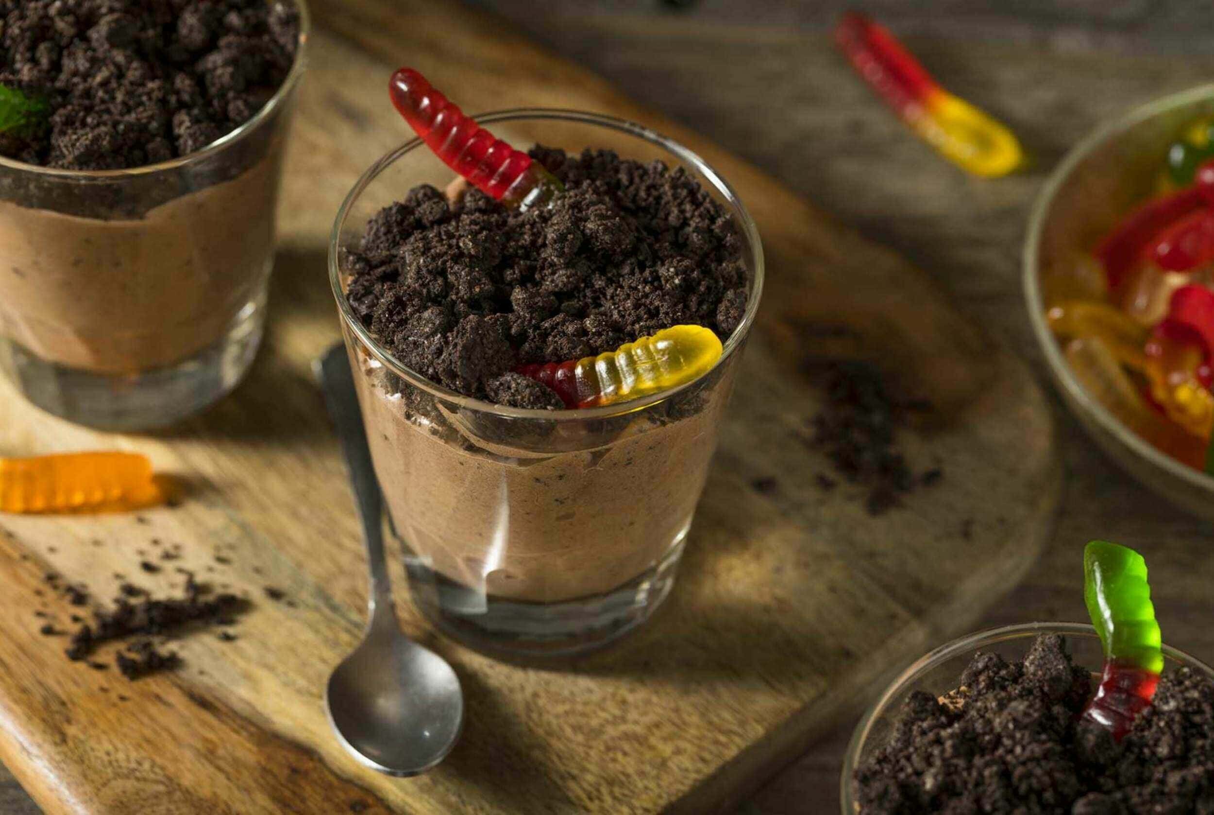 Dirt Cups - Big Recipe