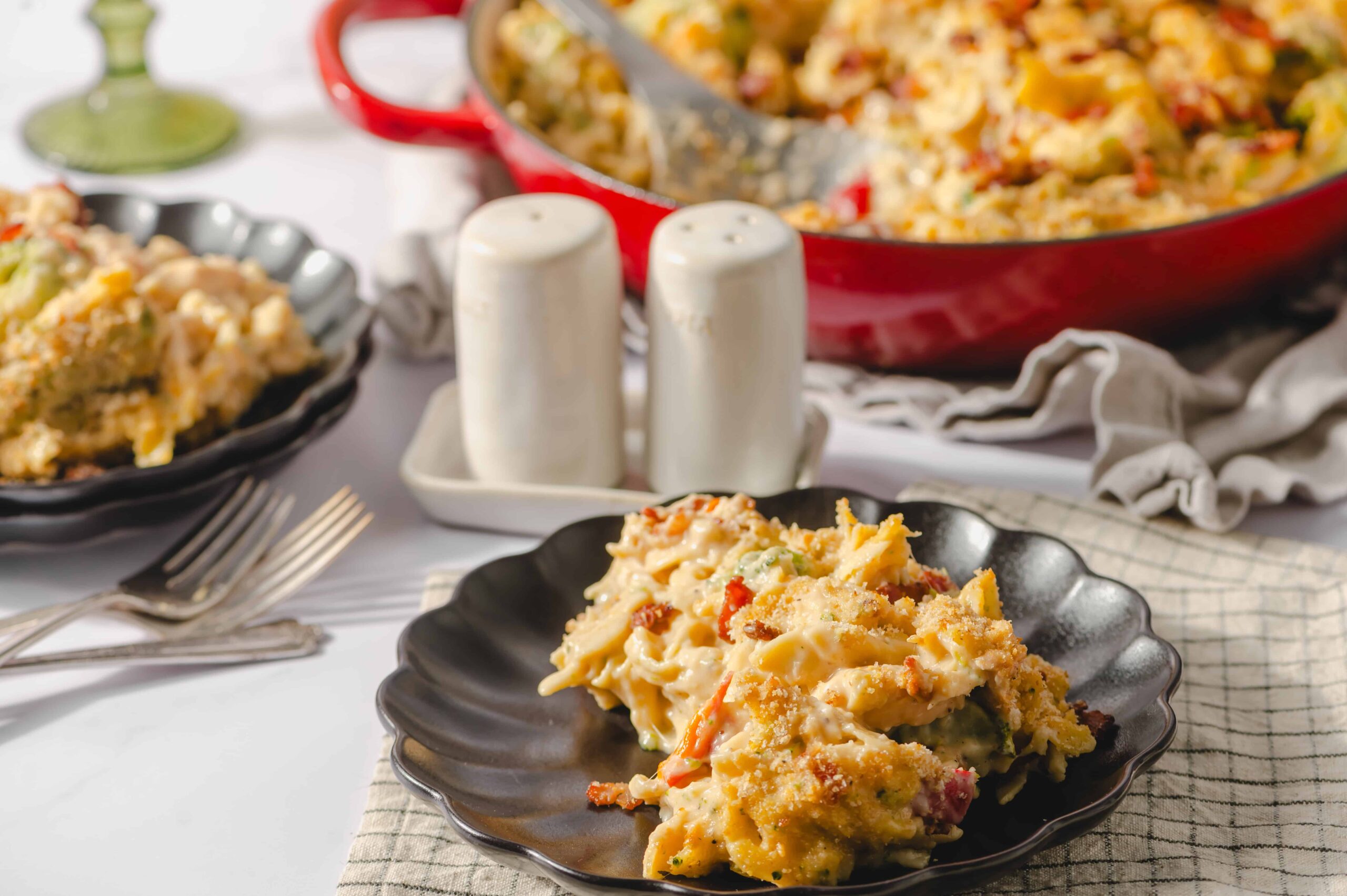 Divine Dinner Skillet - Big Recipe