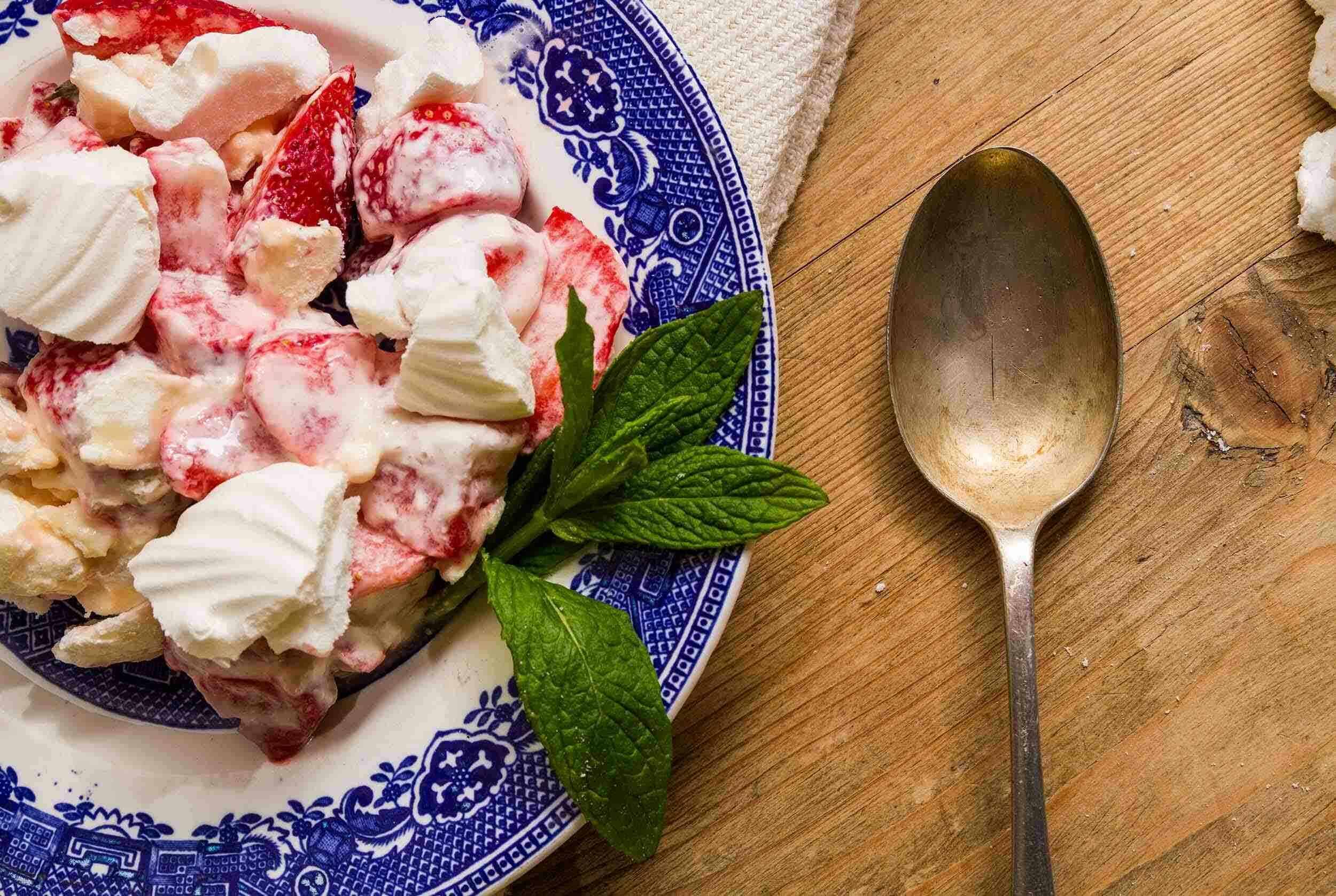 Eton Mess - Big Recipe