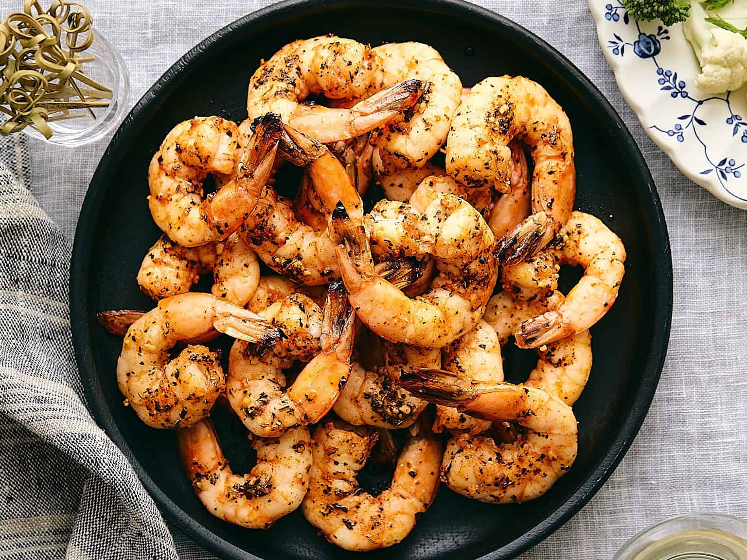 Famous Party Shrimp - Big Recipe