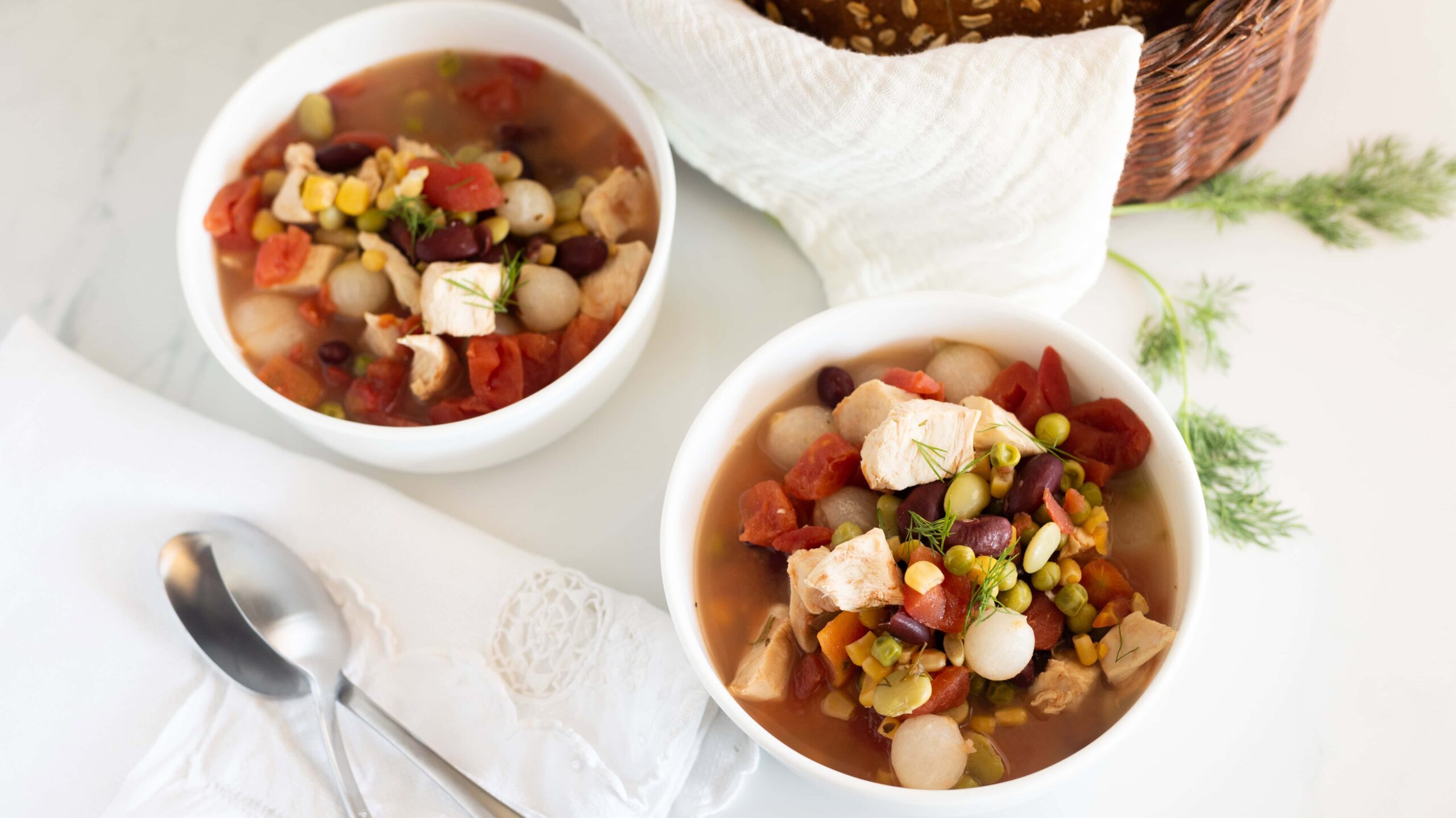 Farmer Soup - Big Recipe