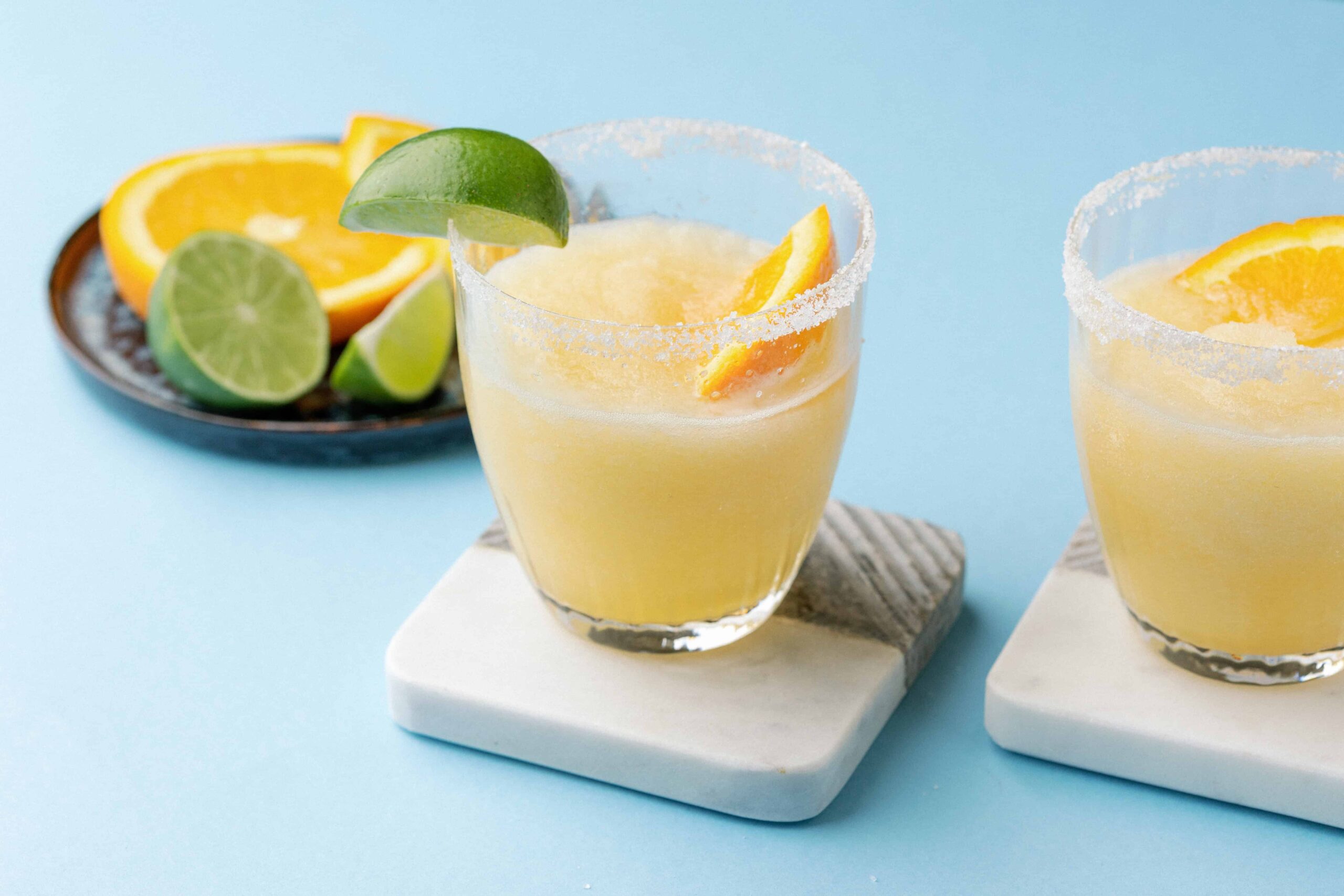 Florida Margaritas - Big Recipe
