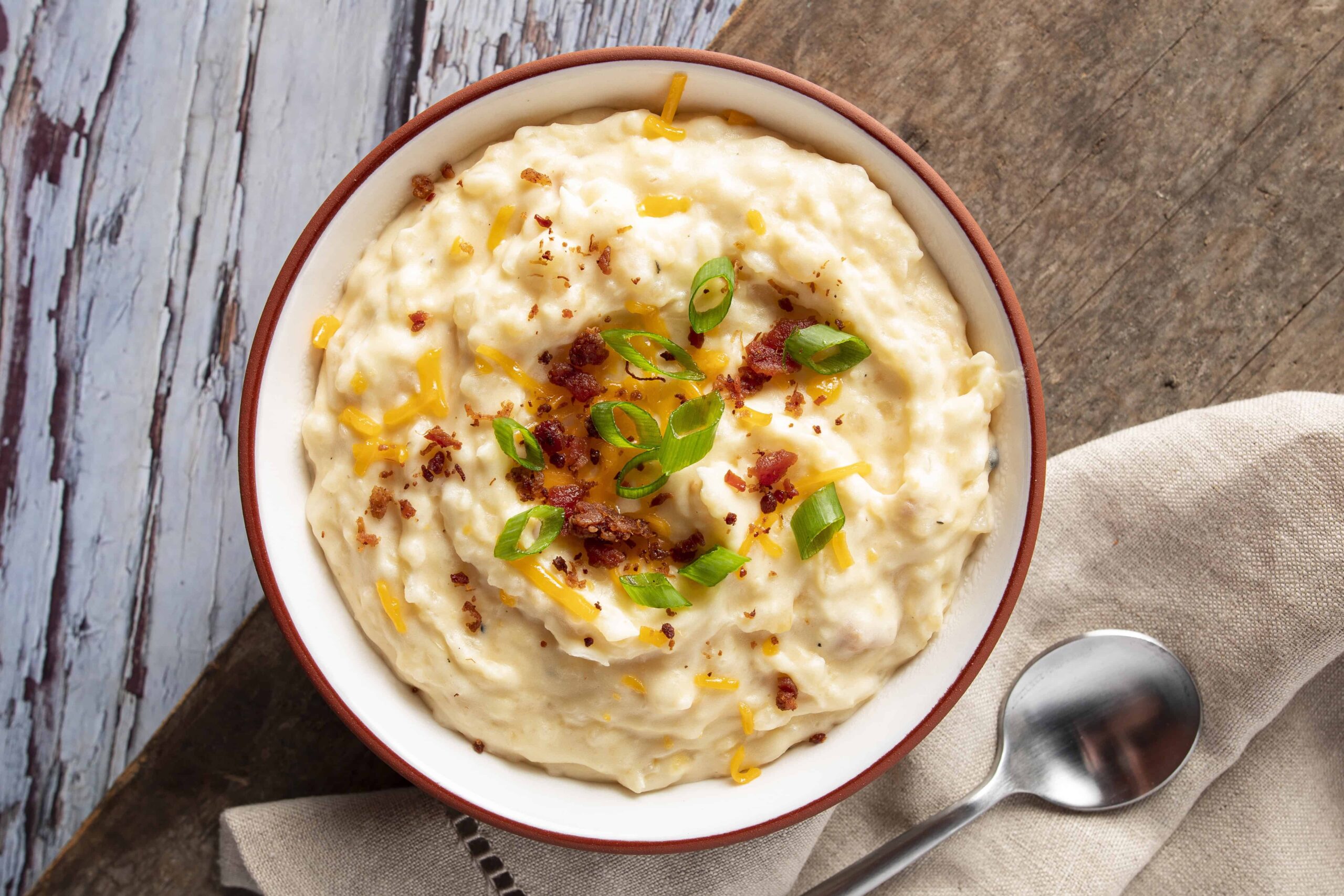 Gather 'Round Potato Soup - Big Recipe