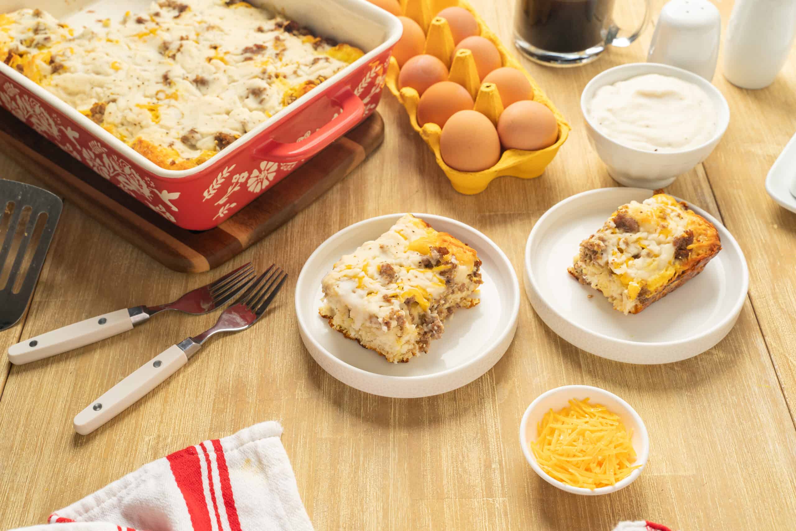 Good-as-Gold Bake - Big Recipe