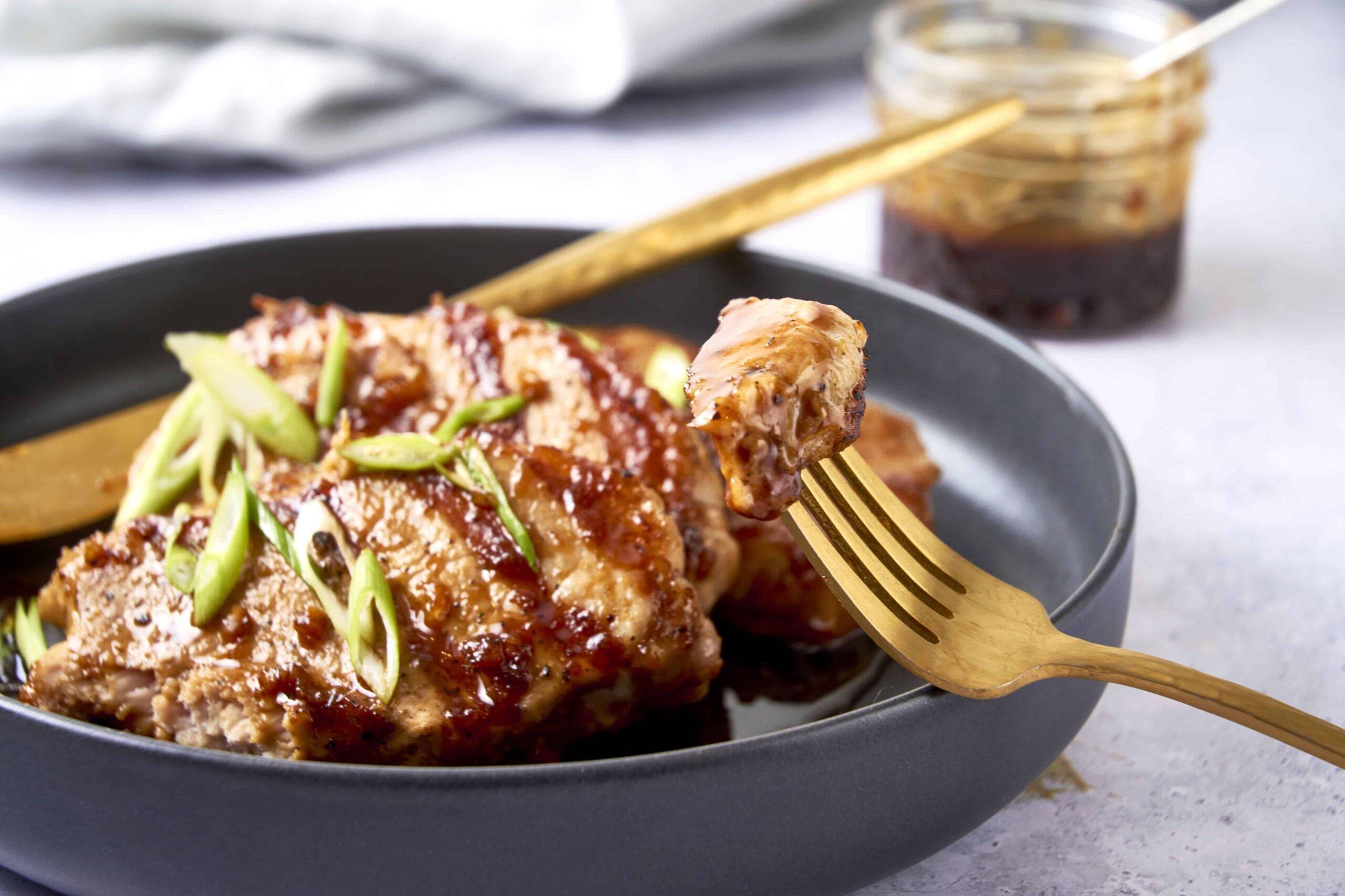 Hot-Dang Pork Chops - Big Recipe