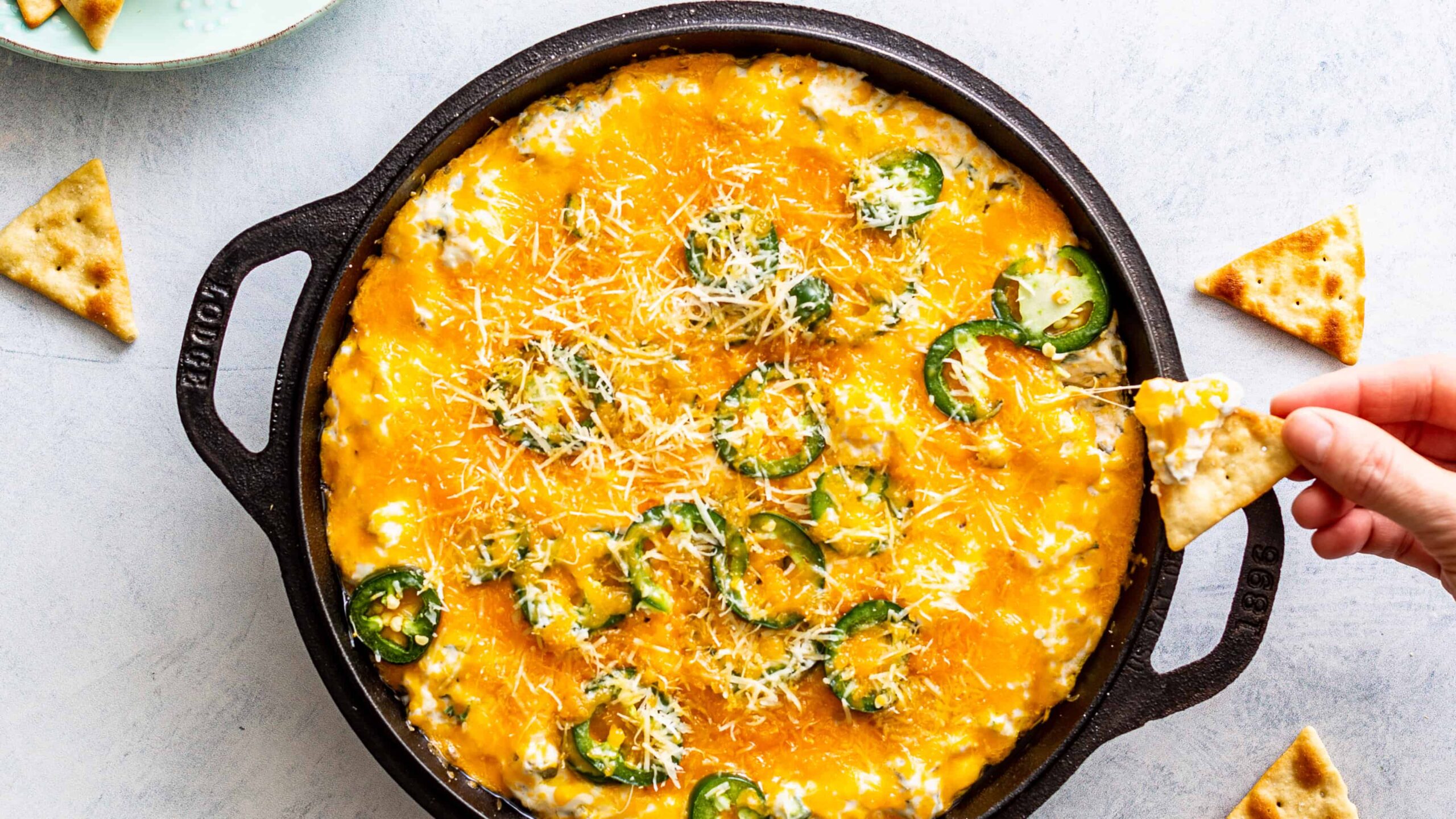 Hot Dip - Big Recipe
