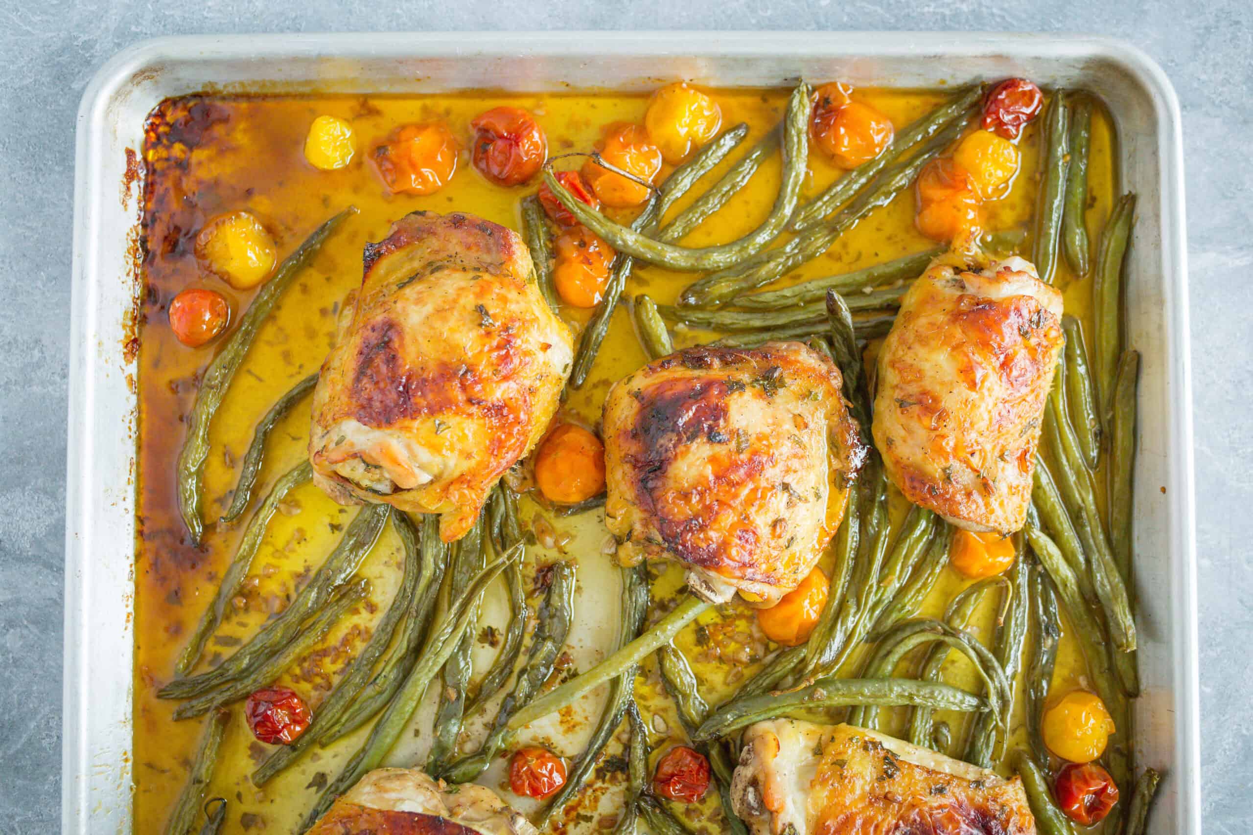 Italian Chicken Dream - Big Recipe