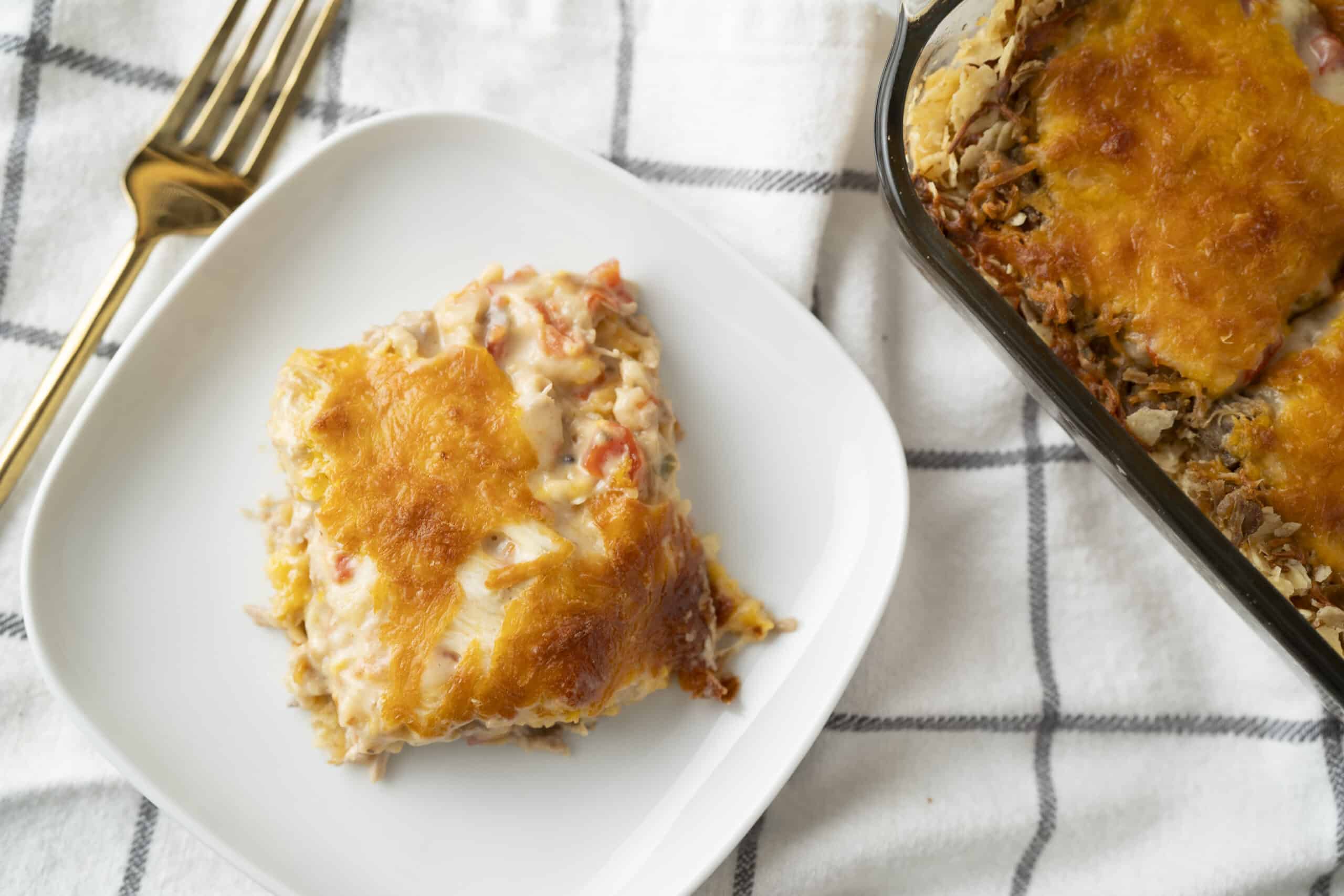 King-of-the-Ranch Pork Bake - Big Recipe