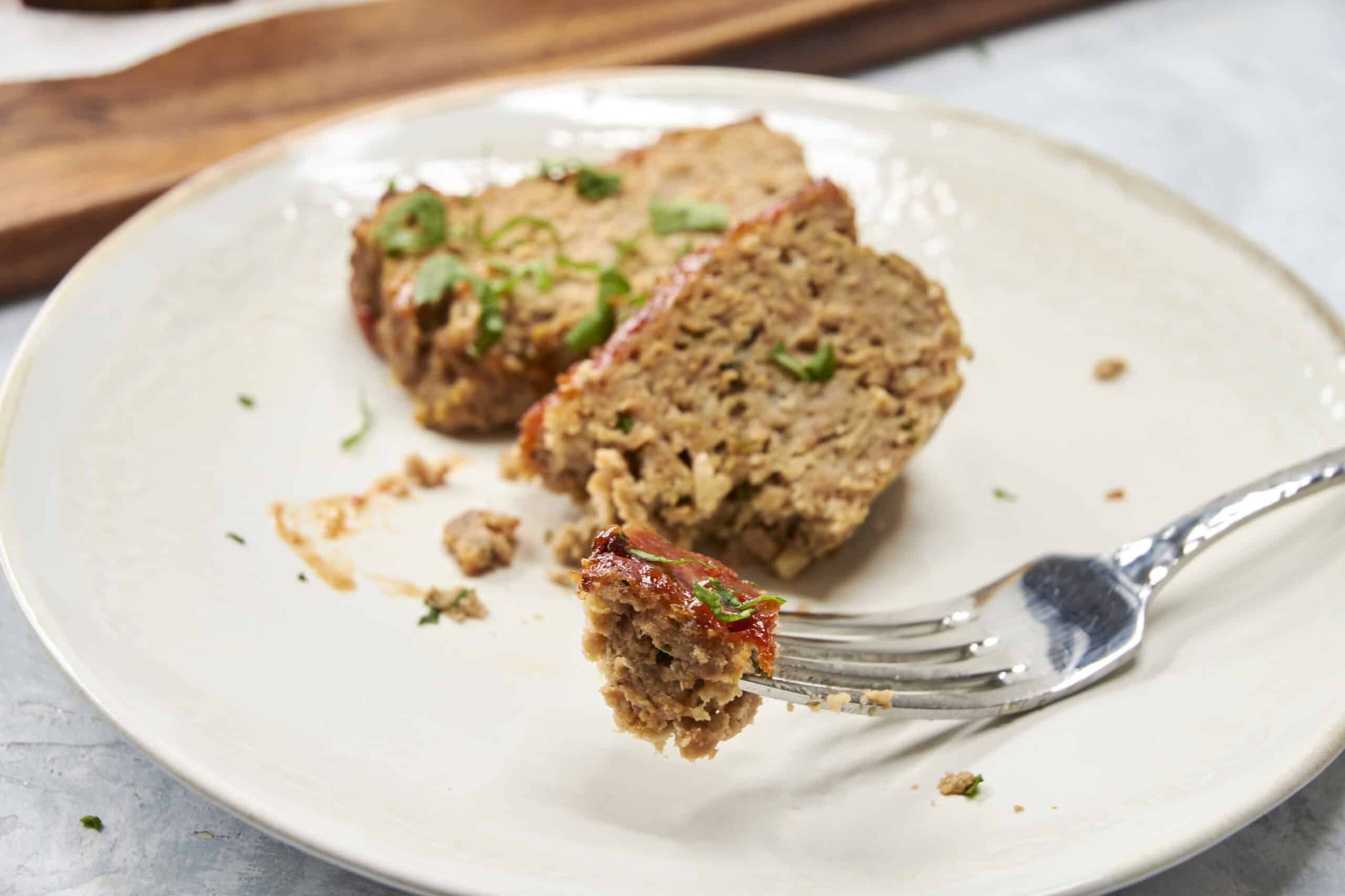 Magnificent Monday Meatloaf - Big Recipe