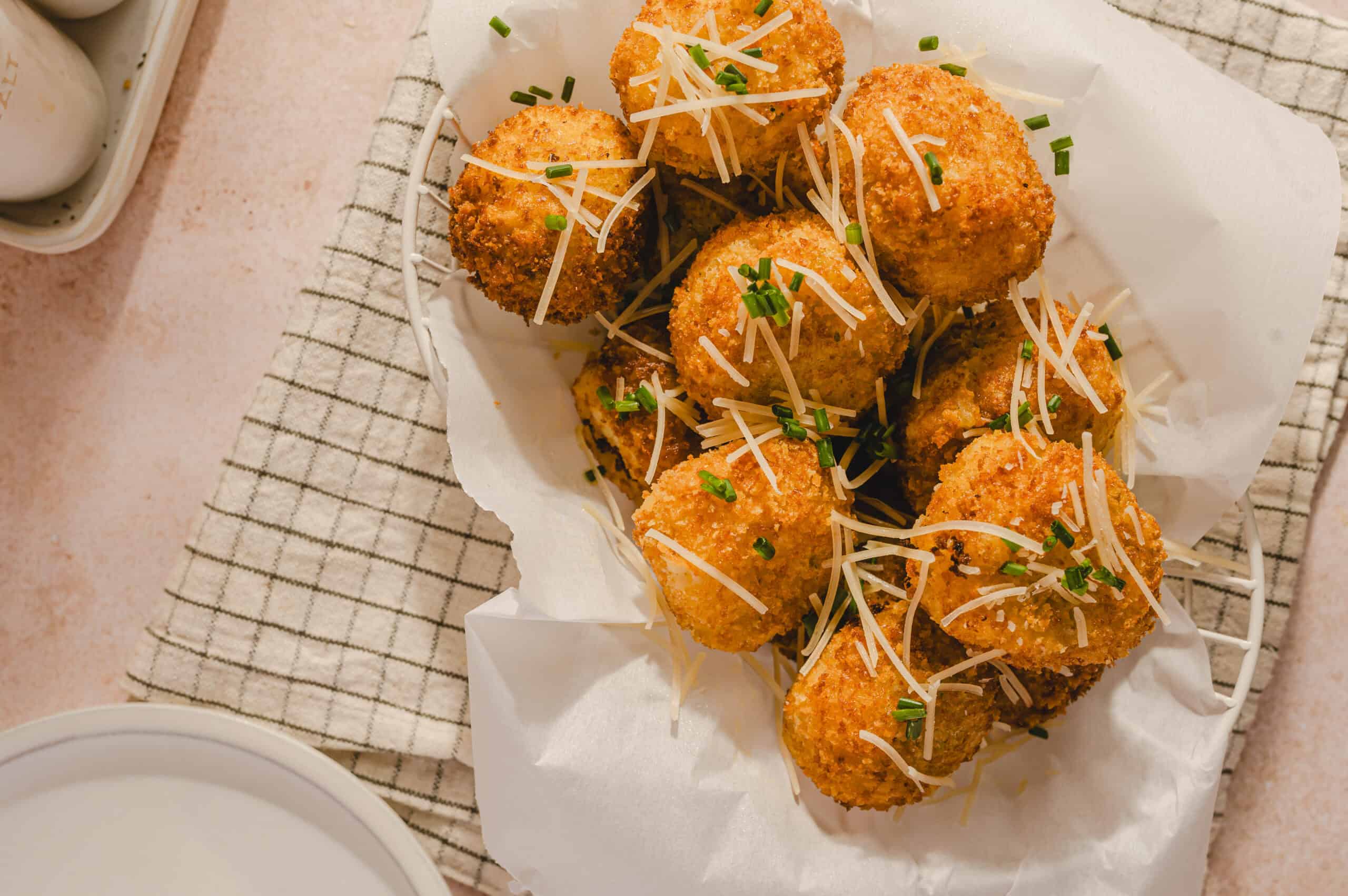 Mashed Potato Bombs - Big Recipe
