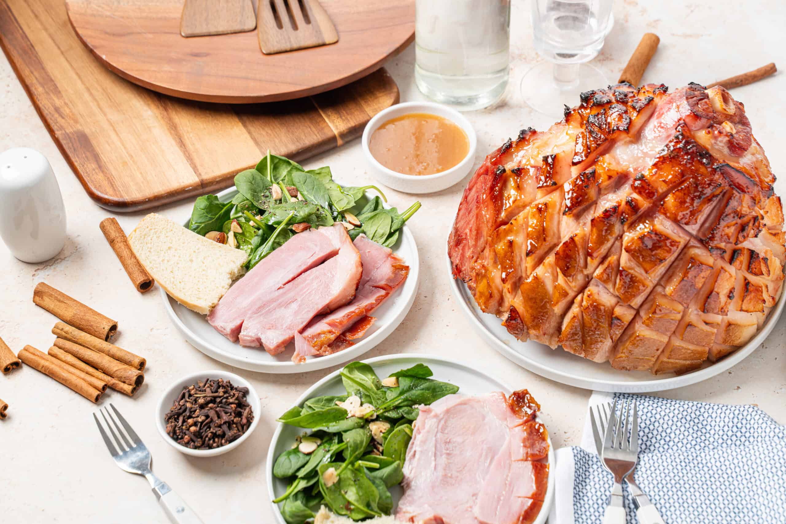 Oh-My Ham - Big Recipe