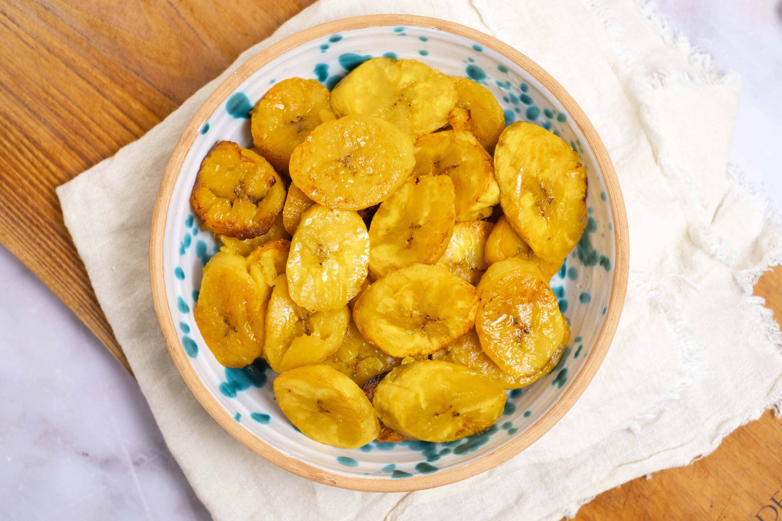 Perfect Baked Plantains - Big Recipe
