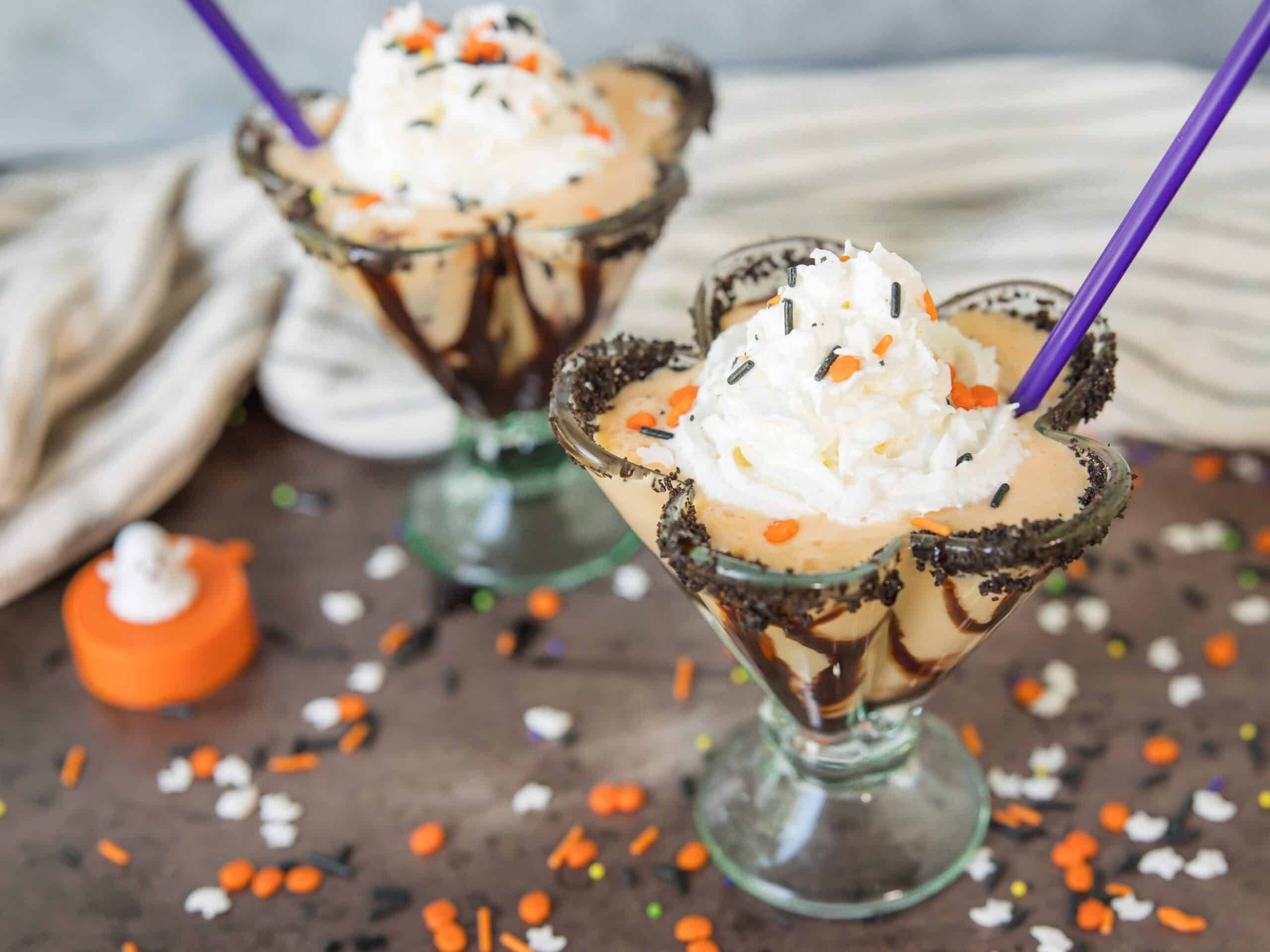 Screamsicle Shake - Big Recipe