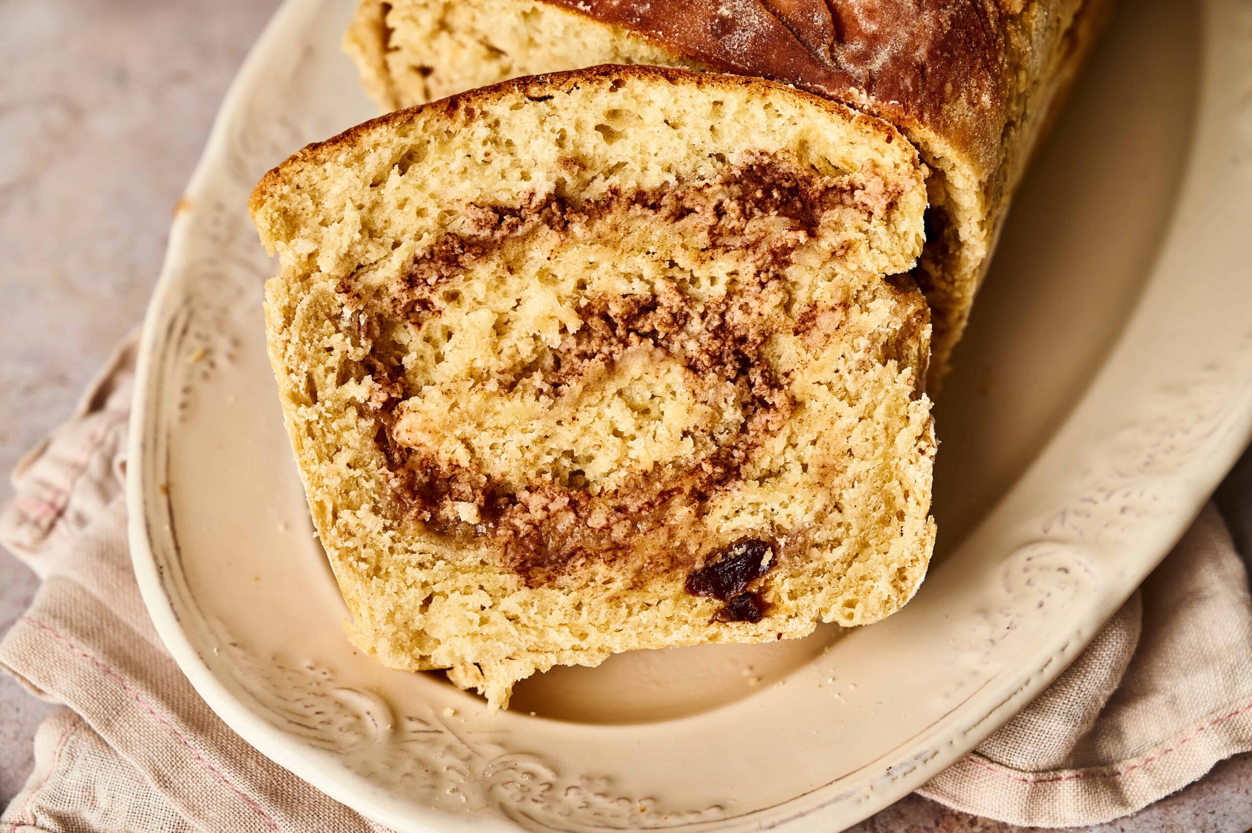 Singing in the Raisin Bread - Big Recipe