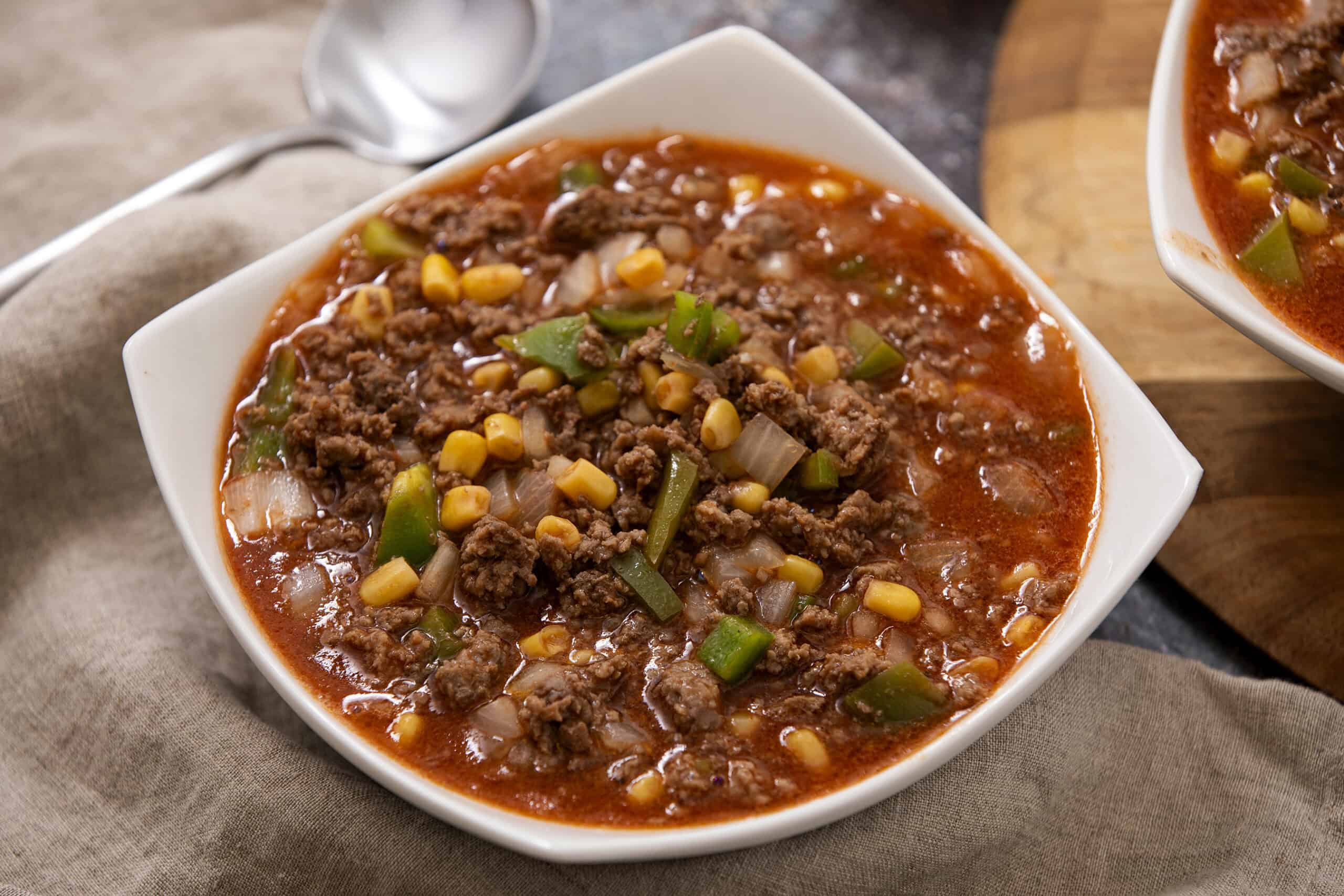 Sloppy Joe Stew - Big Recipe