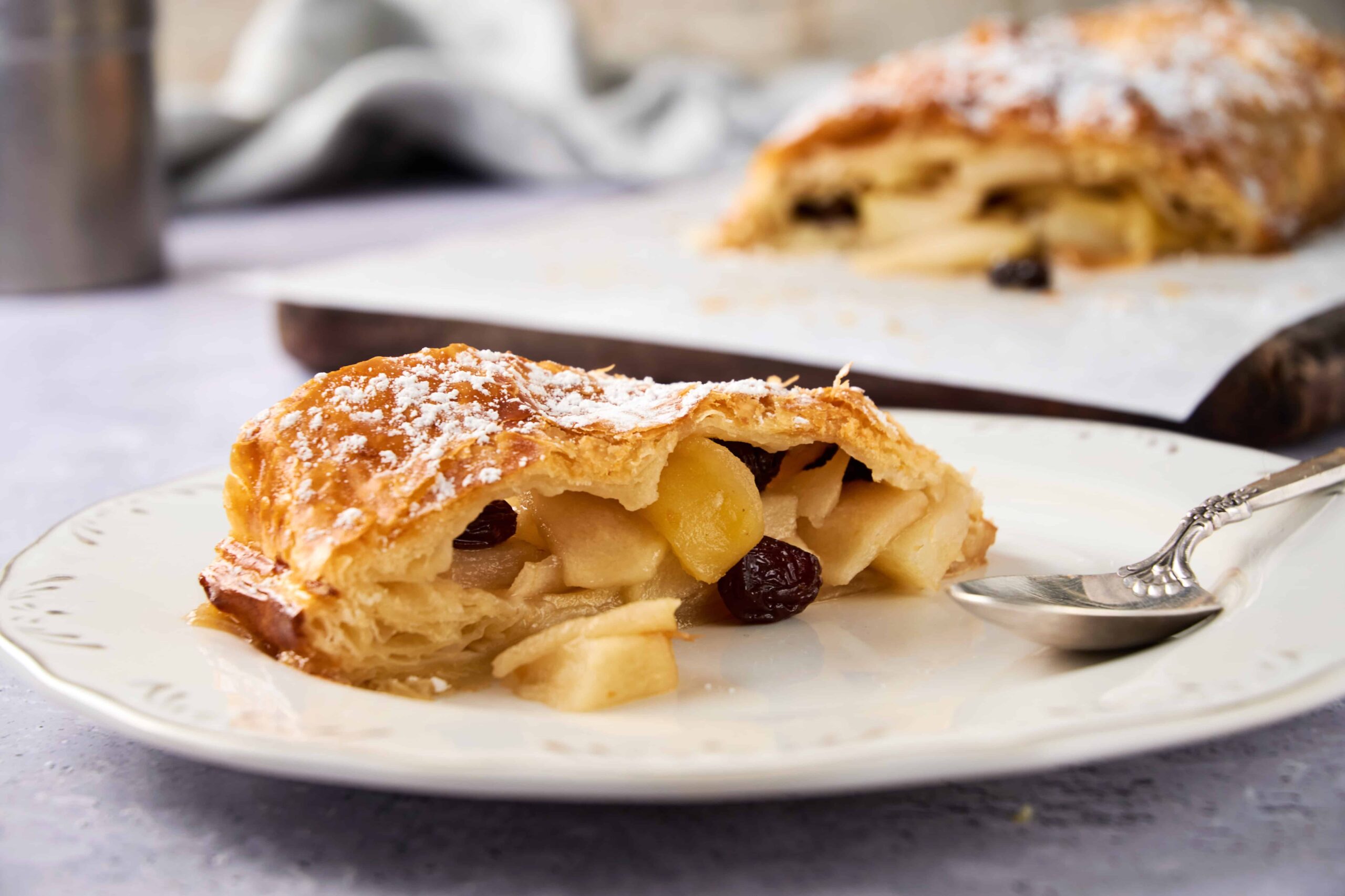 Sound-of-Music Strudel - Big Recipe