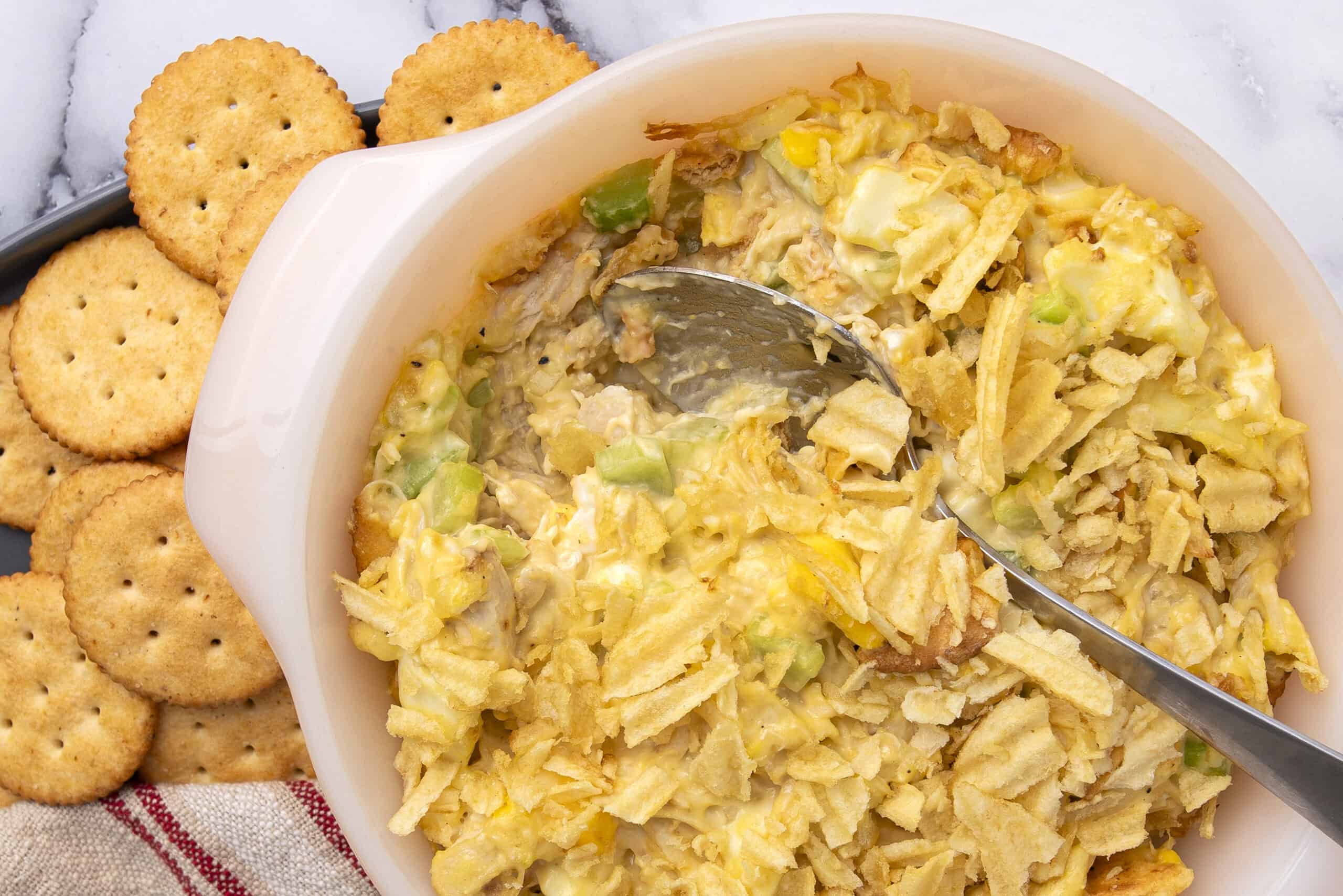 Southern Treasure Bake - Big Recipe