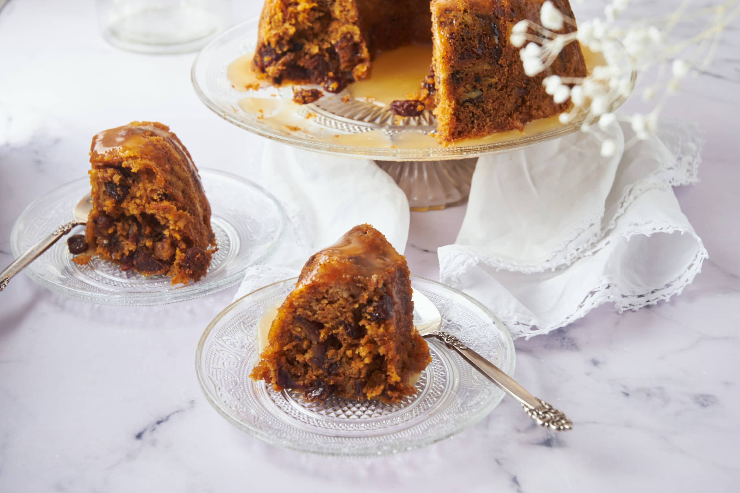 Carrot Pudding - Big Recipe
