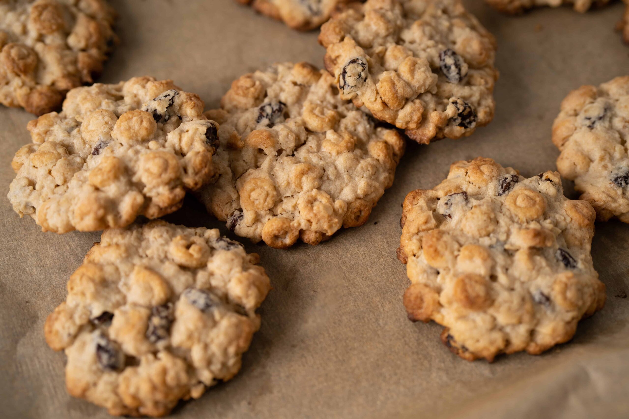 Cereal Cookies - Big Recipe