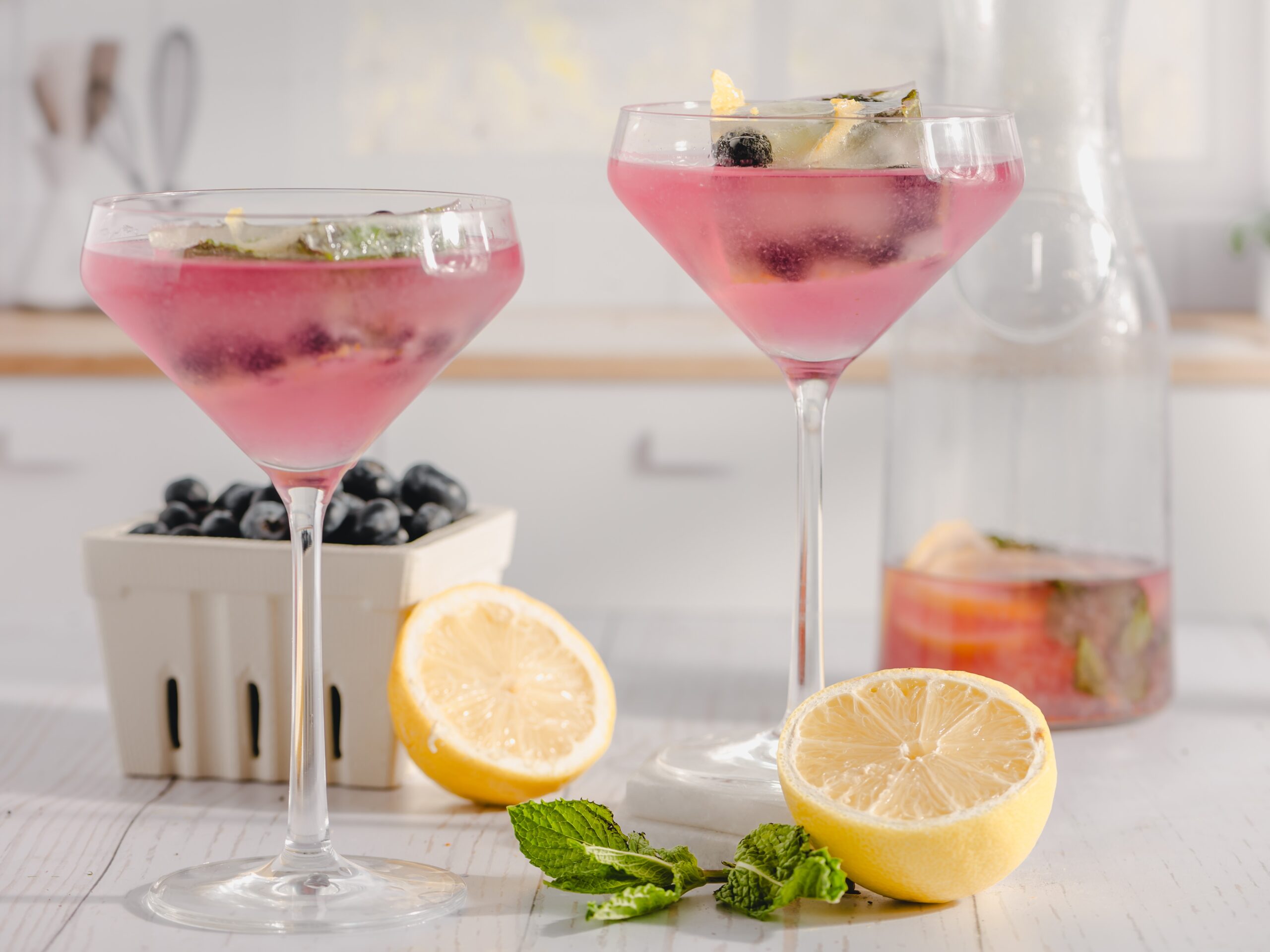 Summer Fizz - Big Recipe