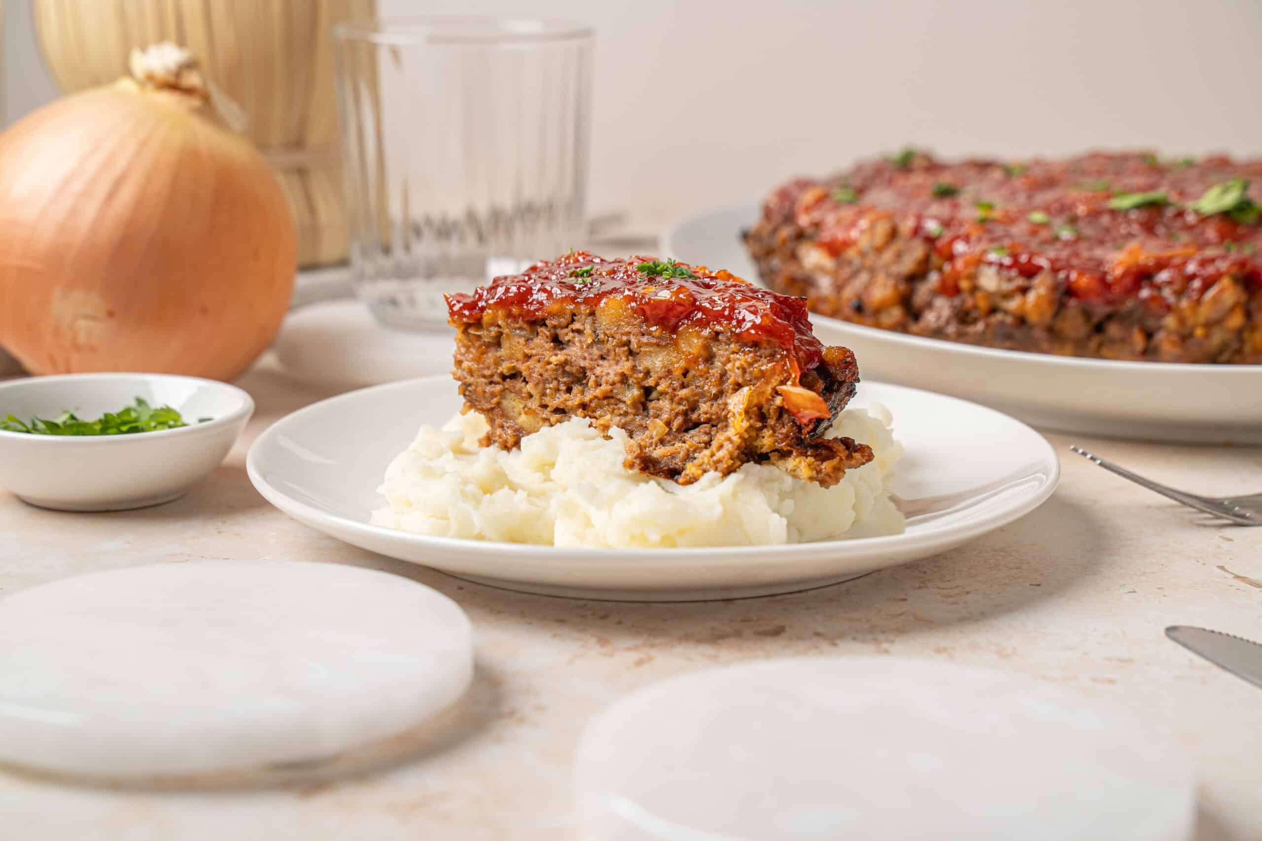 Sunday's Best Meatloaf - Big Recipe