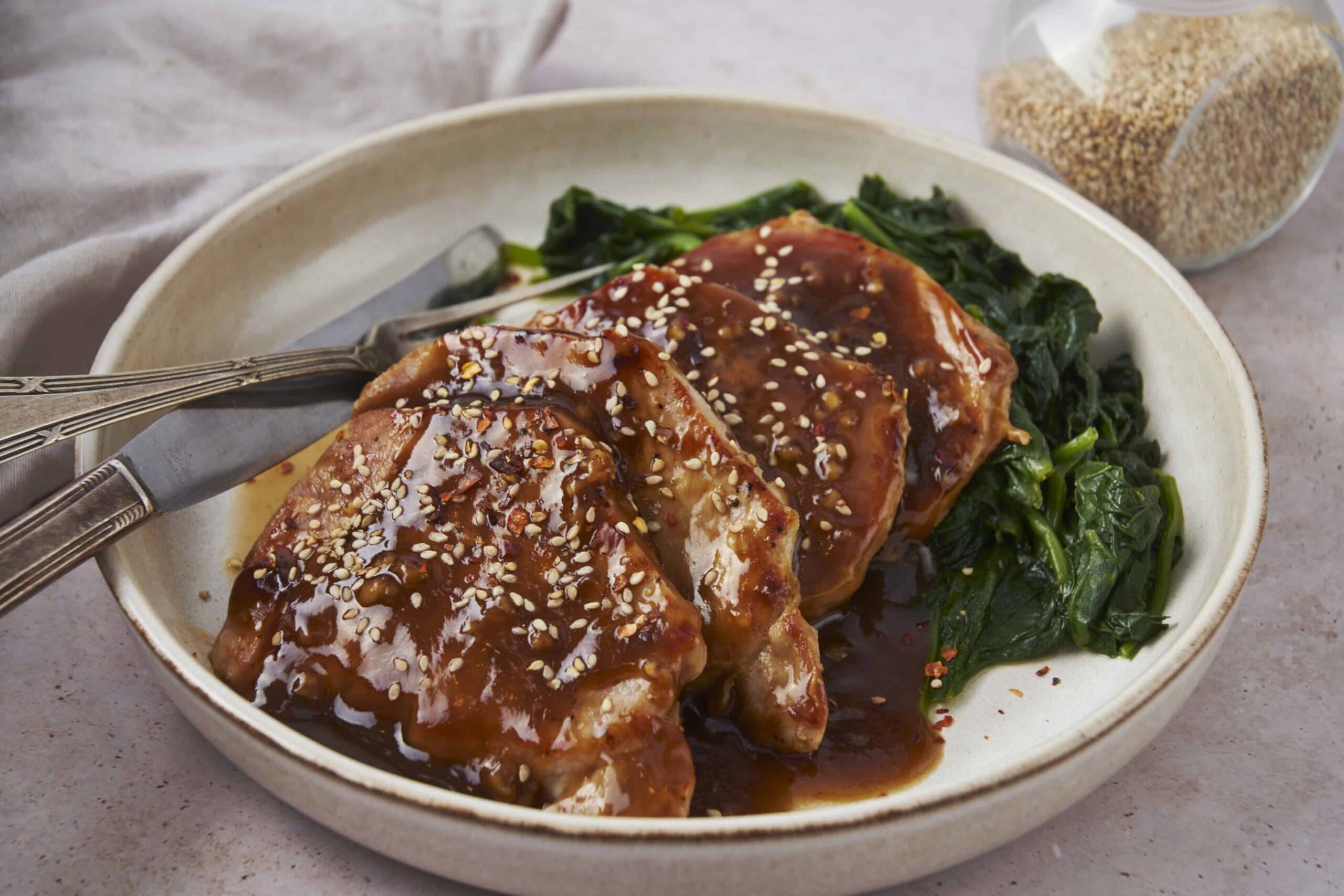 Supper Chops - Big Recipe