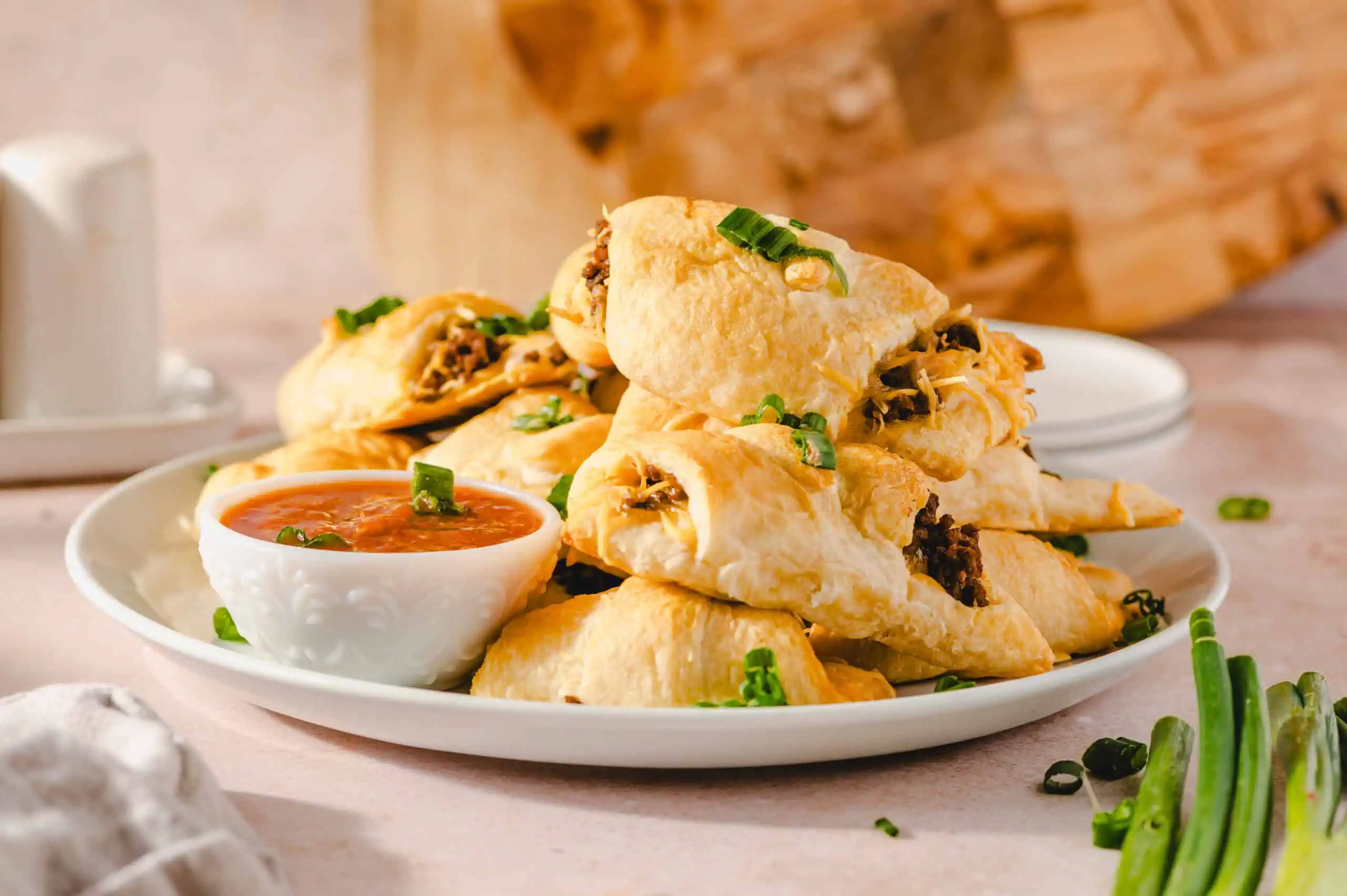 Taco Snacks - Big Recipe
