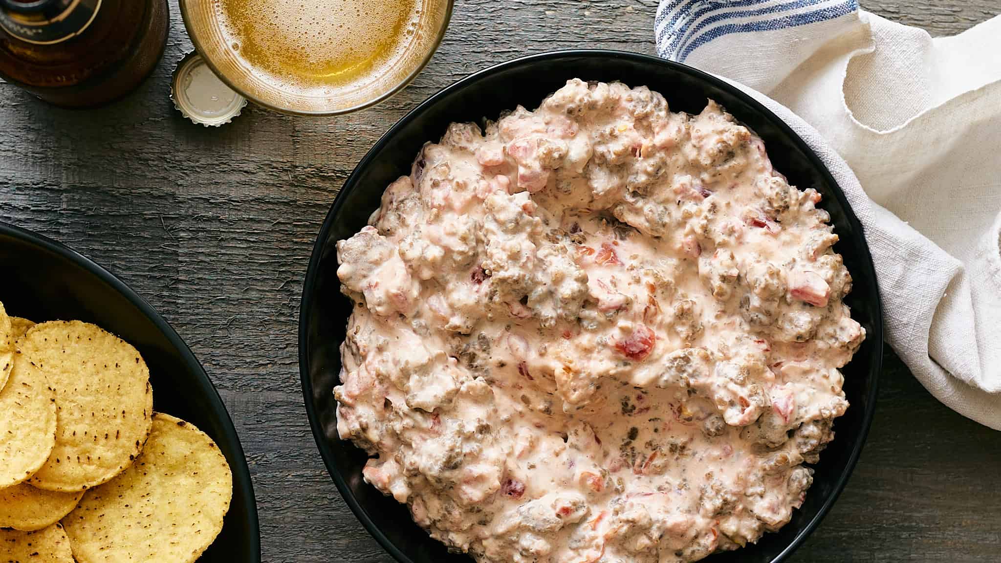 Tailgate Dip - Big Recipe