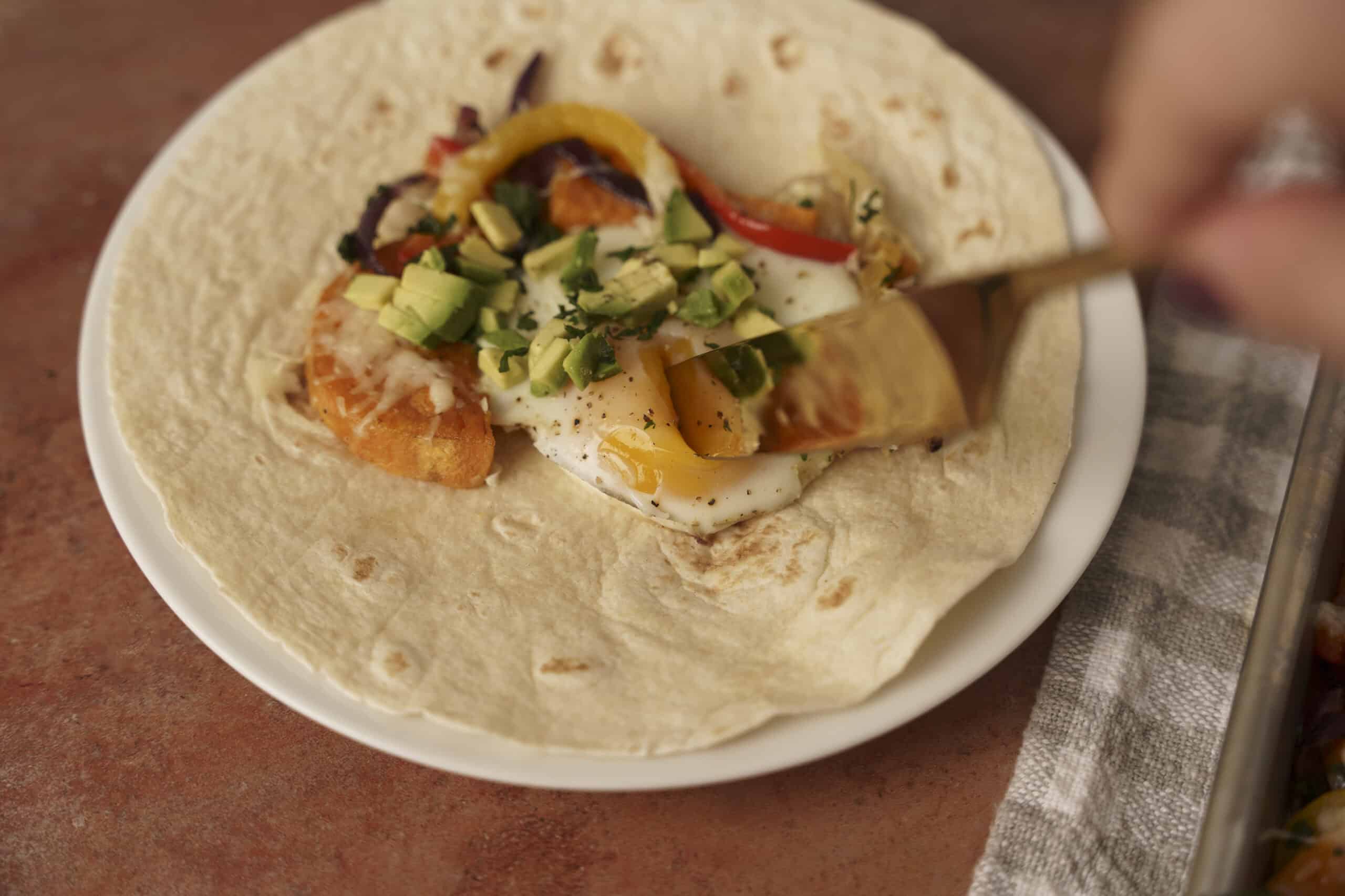 Texas's Favorite Breakfast - Big Recipe