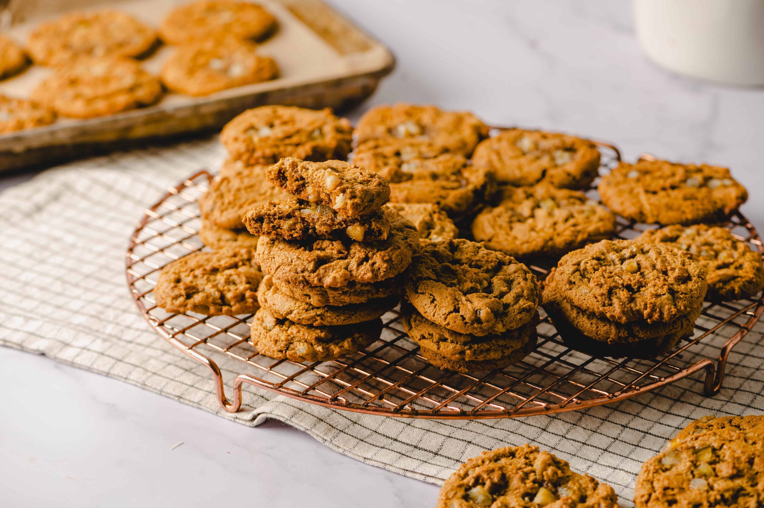 Twisted Ginger Snaps - Big Recipe