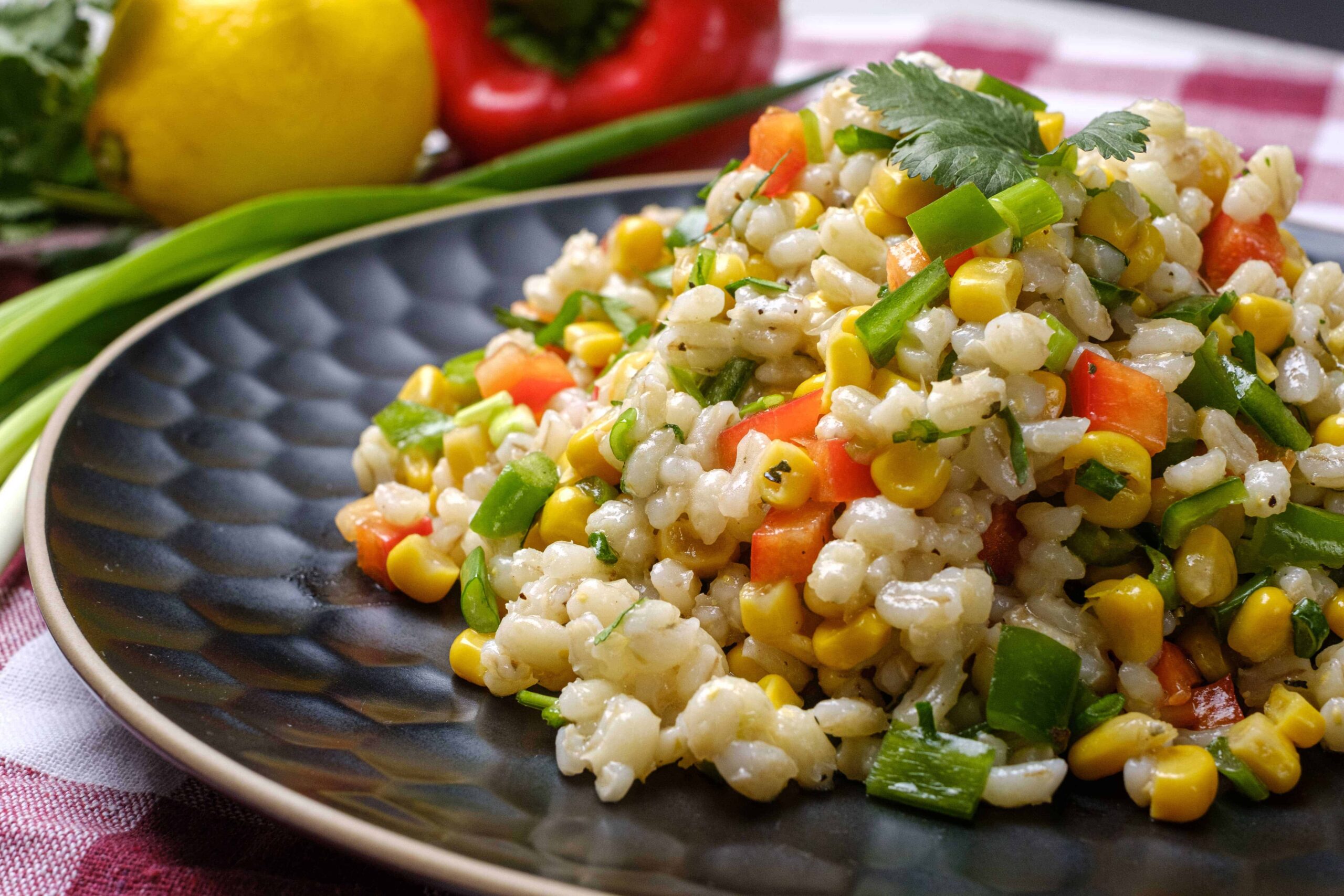 Uncle Sam's Corn Salad - Big Recipe