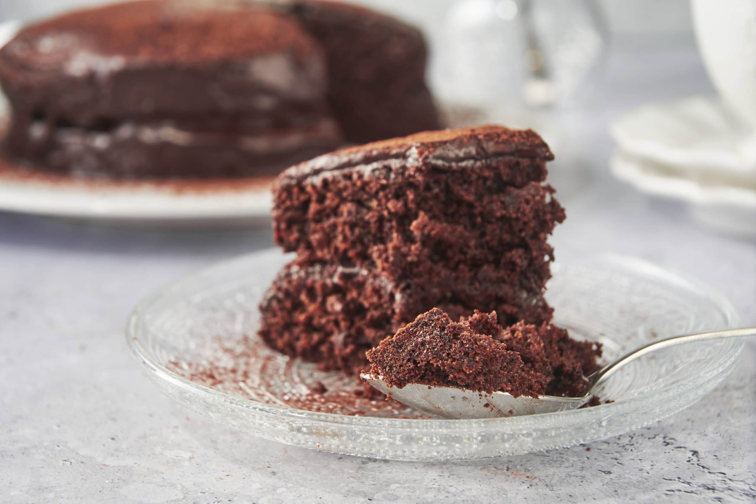 Upgraded Boxed Cake - Big Recipe