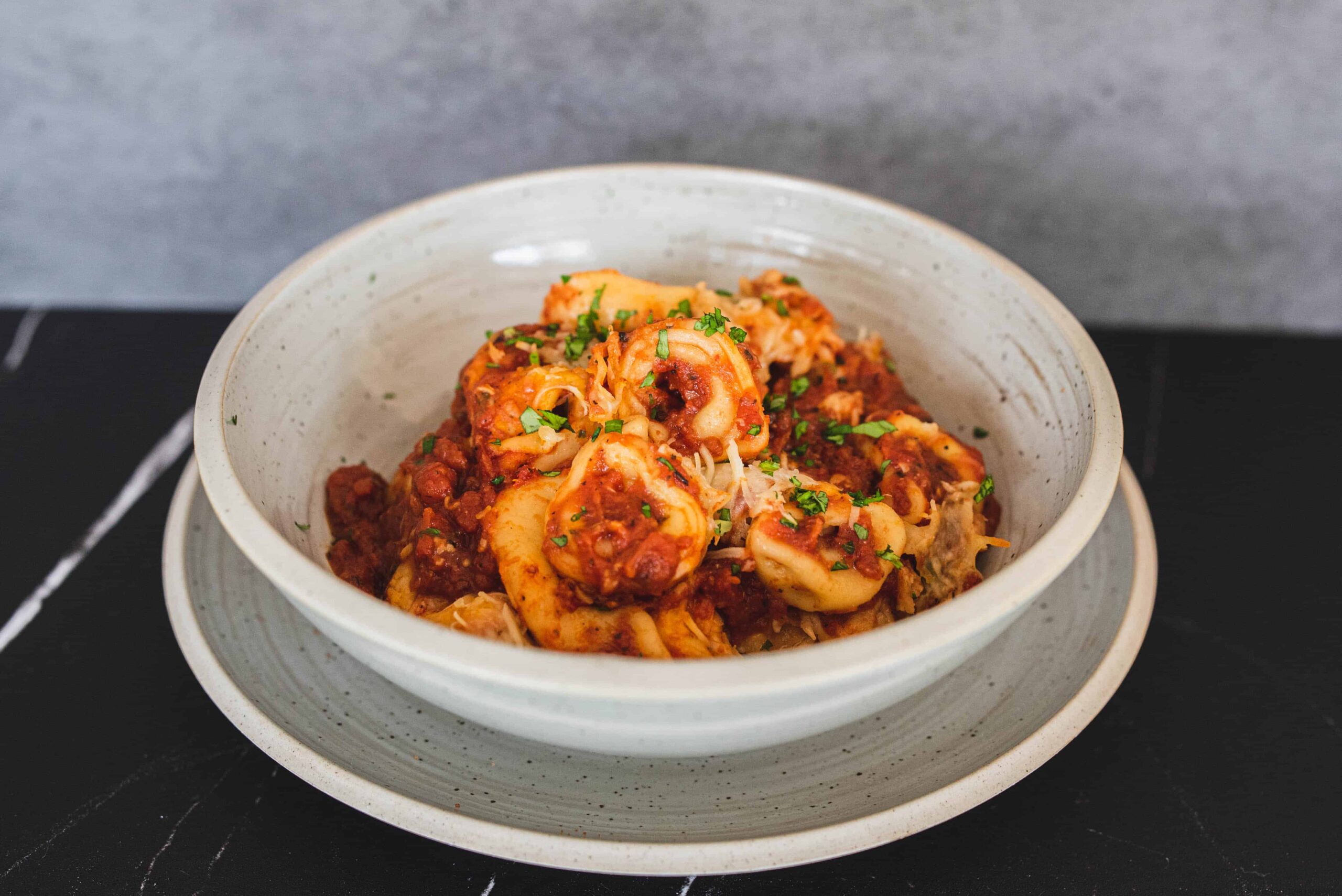 Yummy Baked Tortellini - Big Recipe